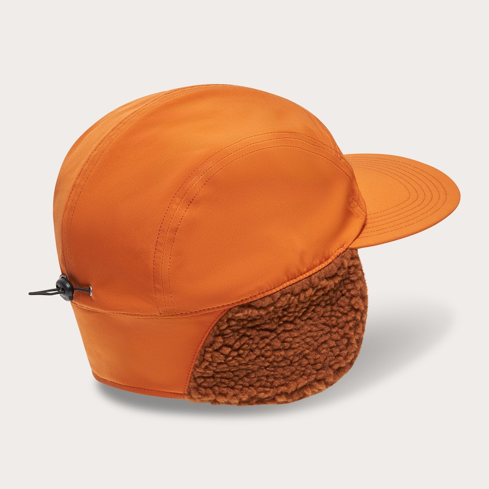 Oakley Tc Rykkinn Flaps Cap - Ginger | Oakley® US