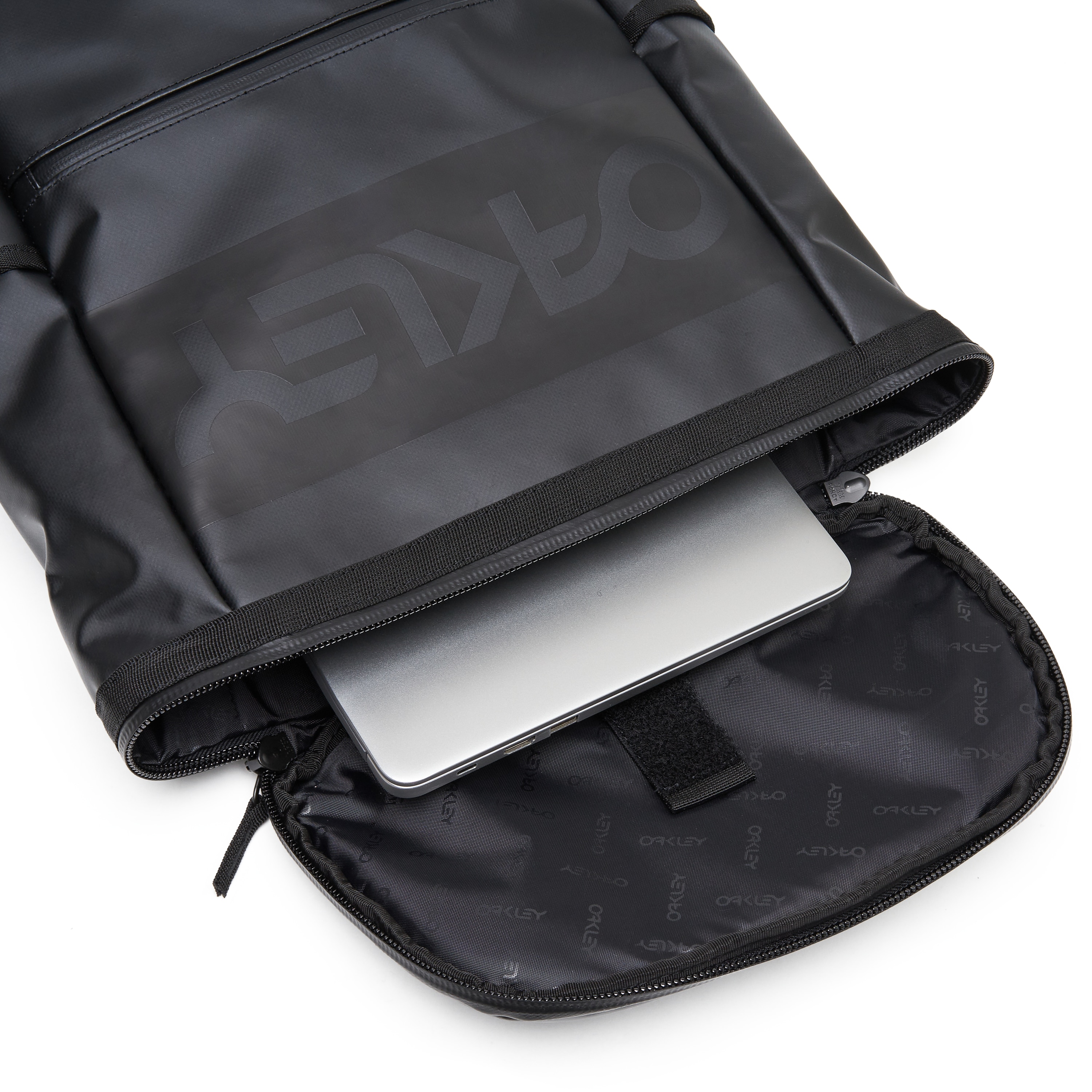 Oakley Square Rc Backpack - Blackout | Oakley® US