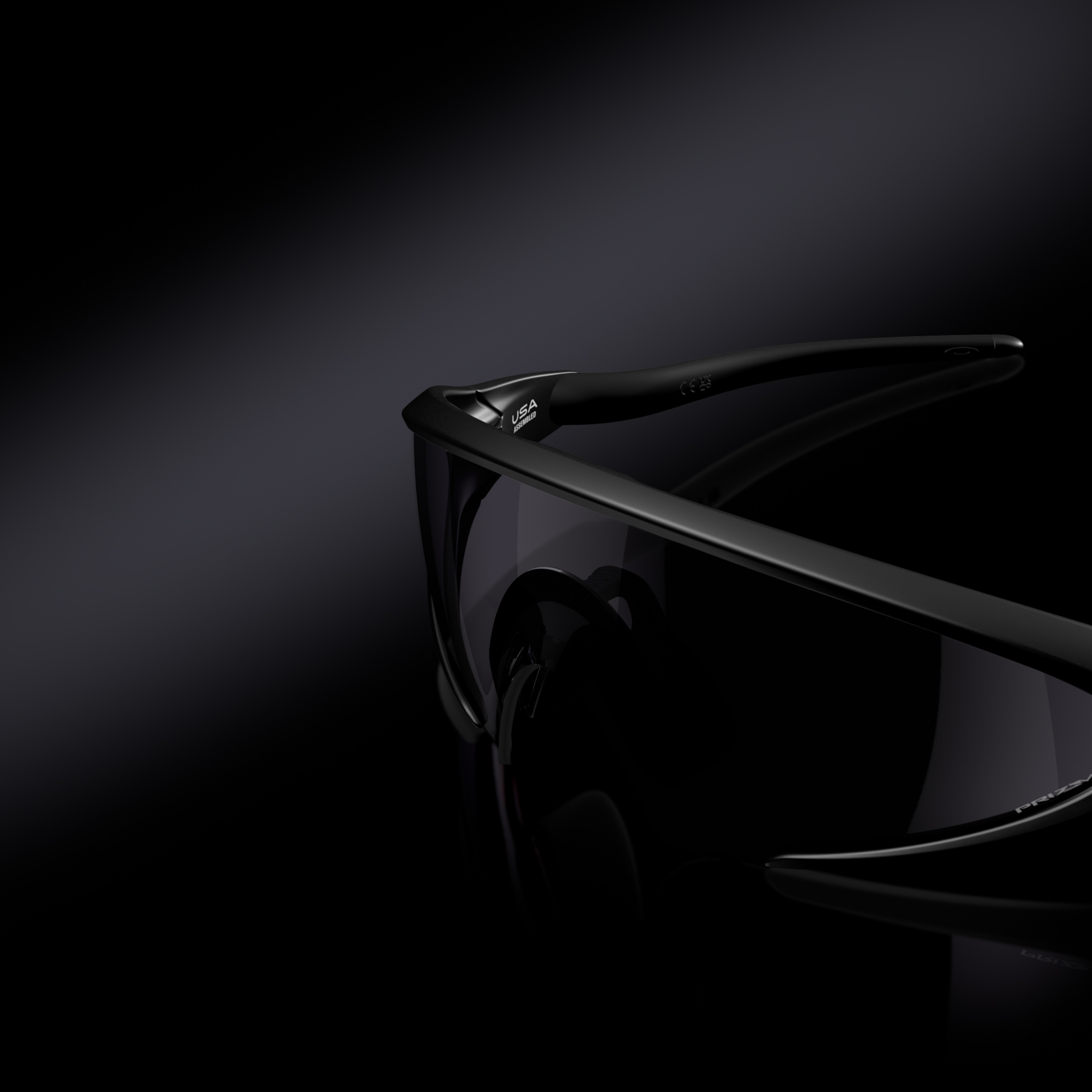 Oakley Ellipse Prizm Grey Lenses, Matte Black Frame Sunglasses | Oakley® US