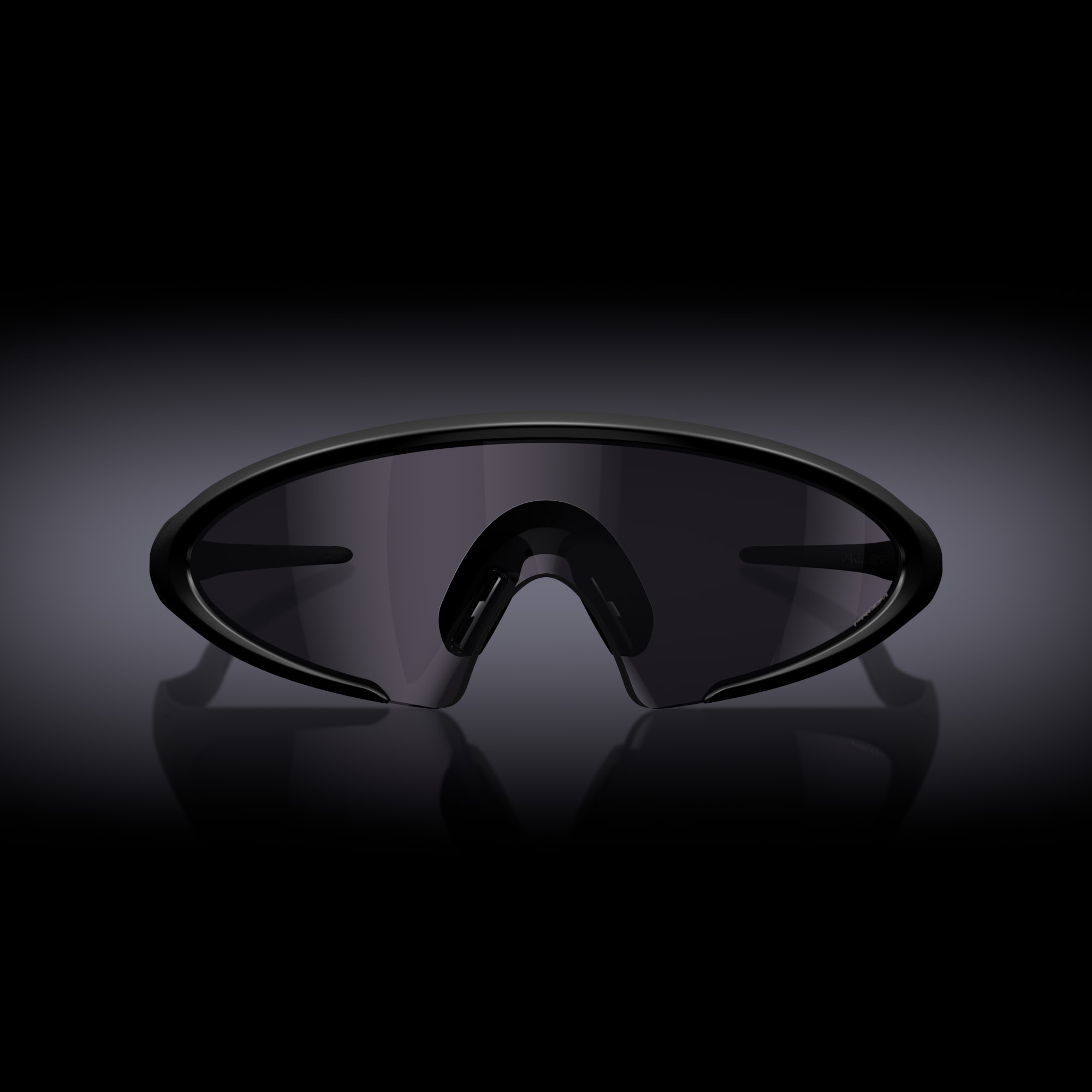Oakley Ellipse Prizm Grey Lenses, Matte Black Frame Sunglasses | Oakley® US