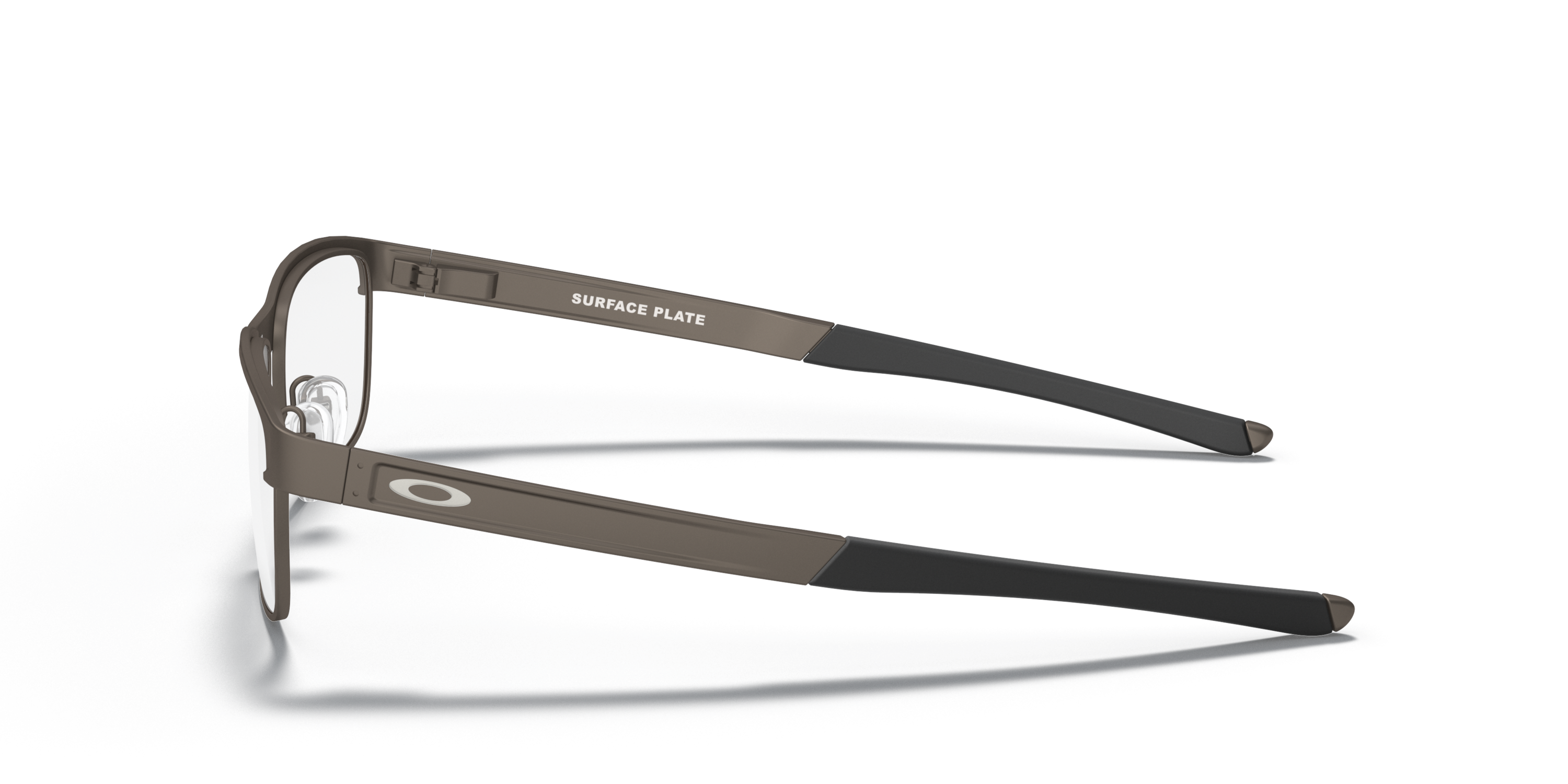 Surface Plate™ Pewter Eyeglasses | Oakley® GB
