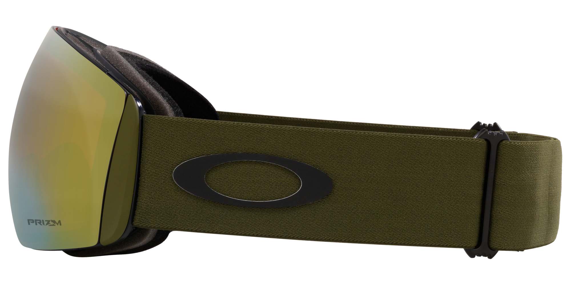 Oakley Flight Deck™ L Snow Goggles - Matte New Dark Brush - Prizm Sage ...