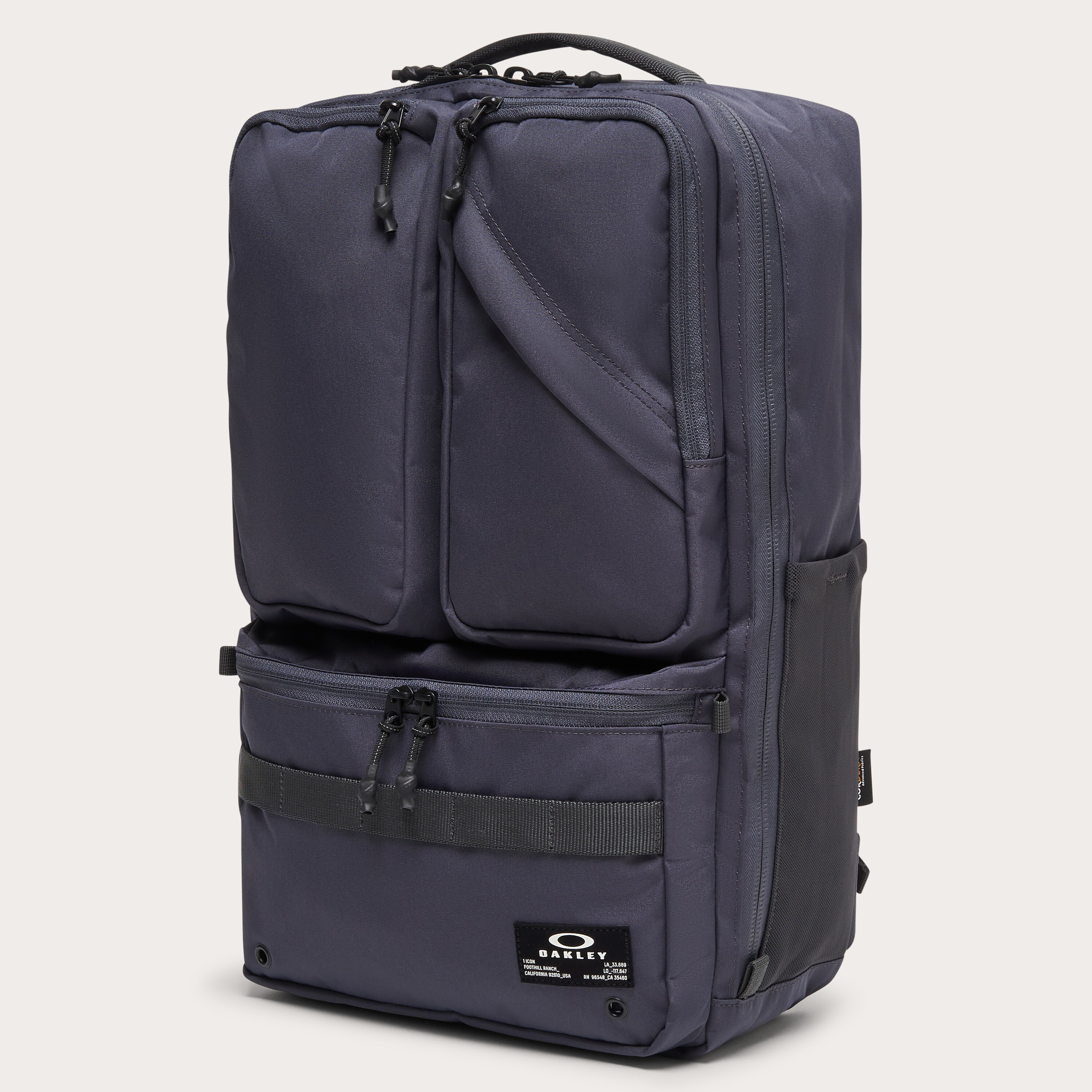 Oakley Essential Backpack M 8.0 - Forged Iron | Oakley® 日本