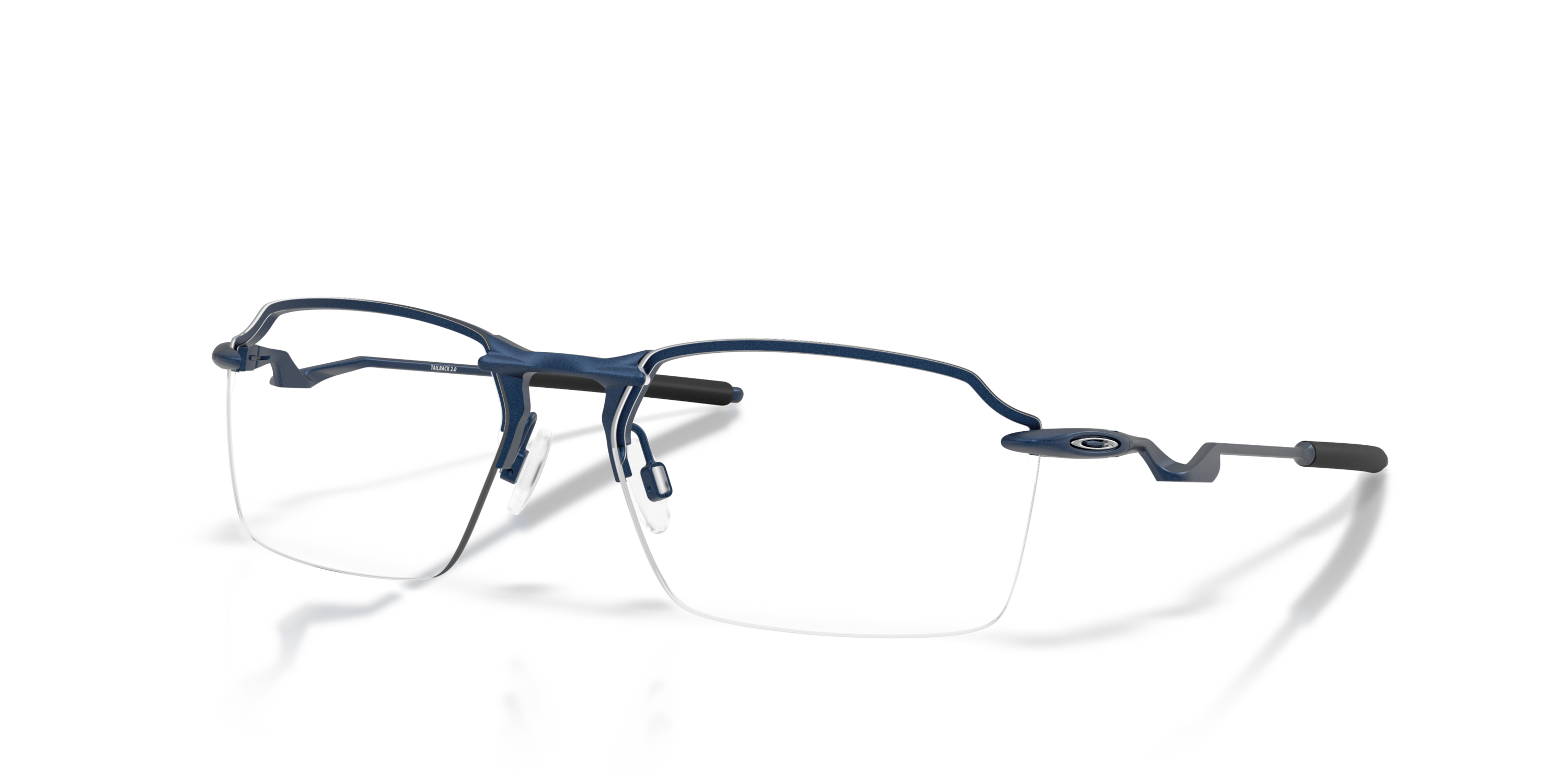 Tailback 2.0 Matte Midnight Eyeglasses | Oakley® US