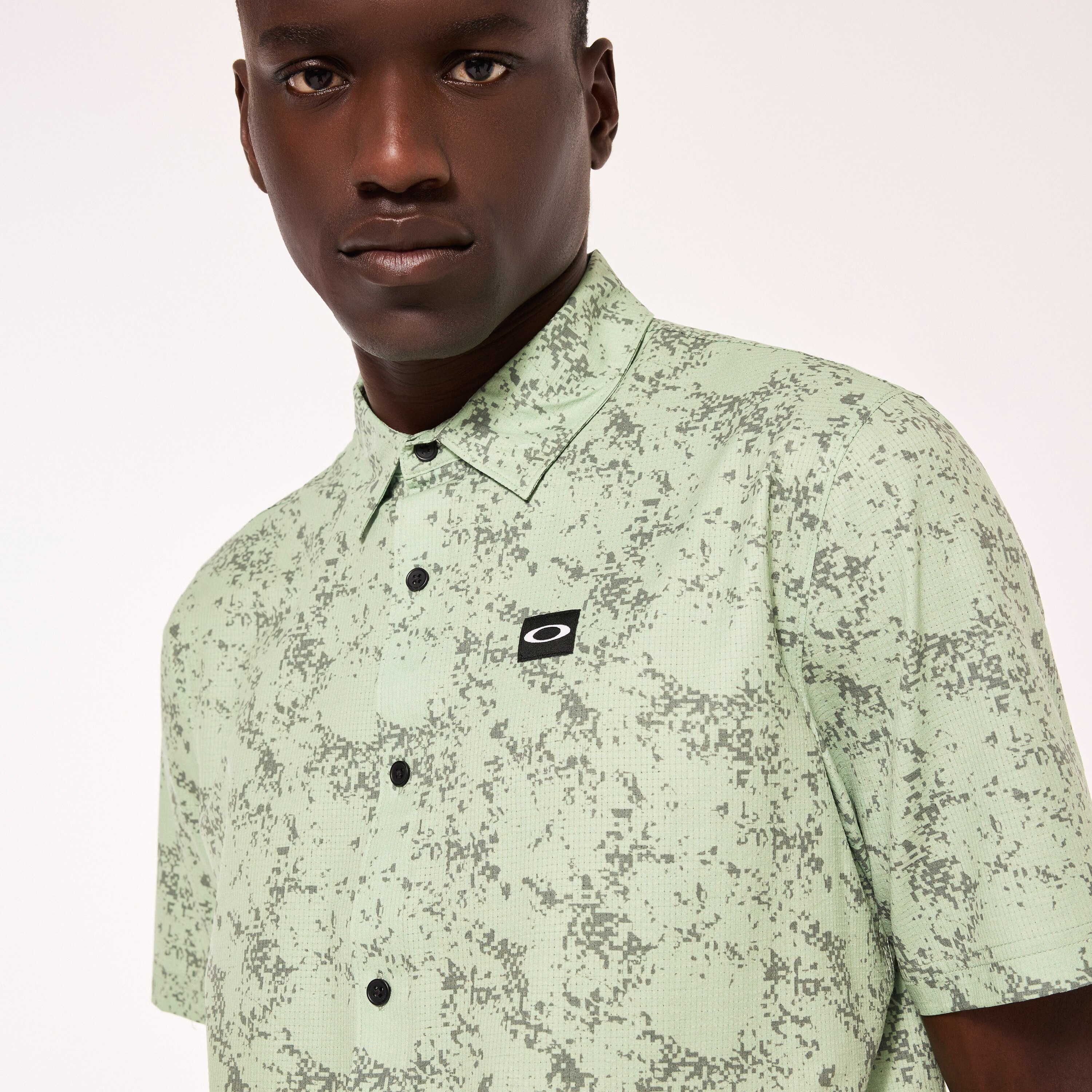 Oakley Oakley Sand Camo Woven - Digi Camo New Jade | Oakley® US