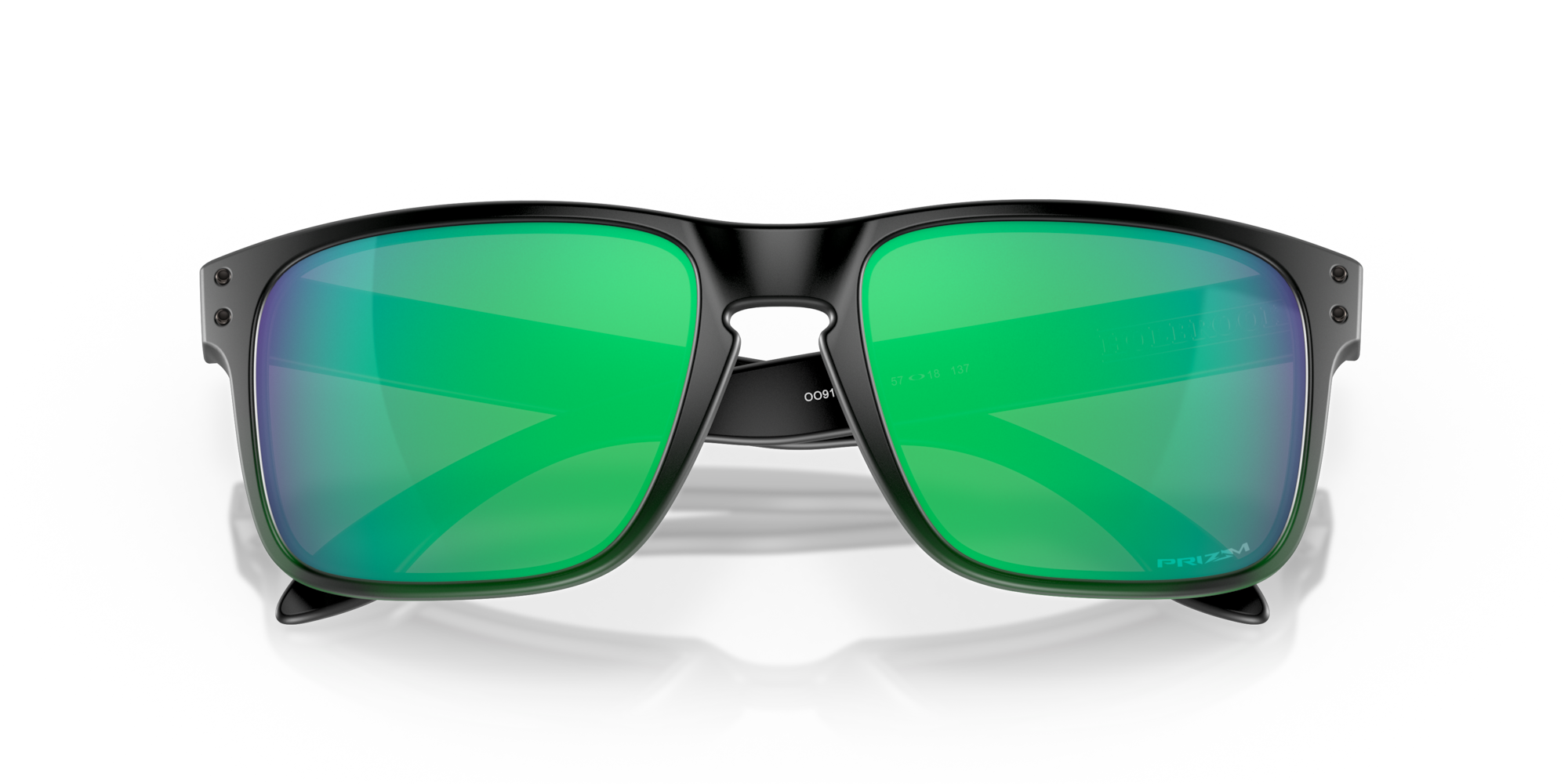 Holbrook™ Prizm Jade Lenses, Jade Fade Frame Sunglasses | Oakley ...