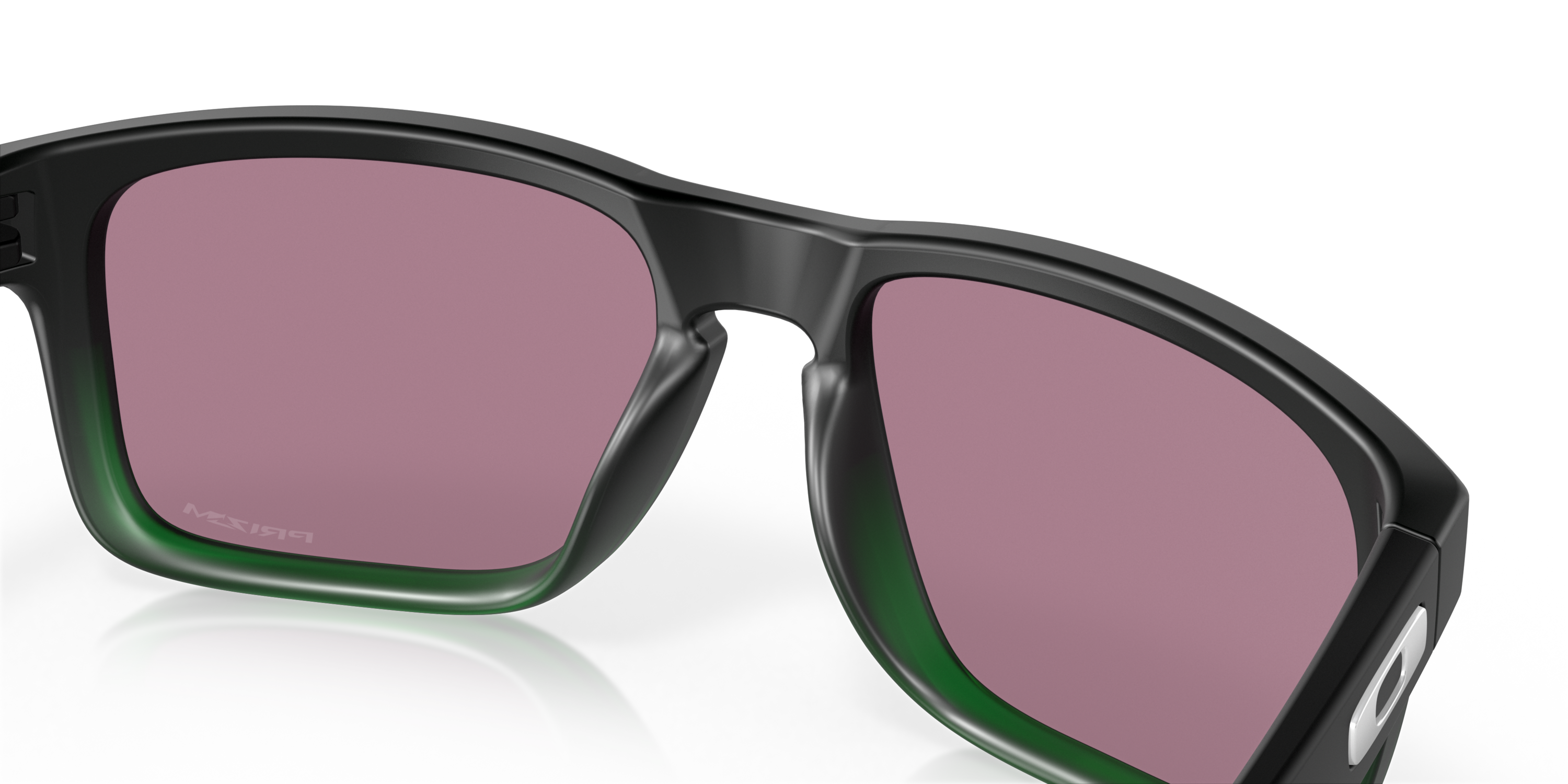 Holbrook™ Prizm Jade Lenses, Jade Fade Frame Sunglasses | Oakley® US