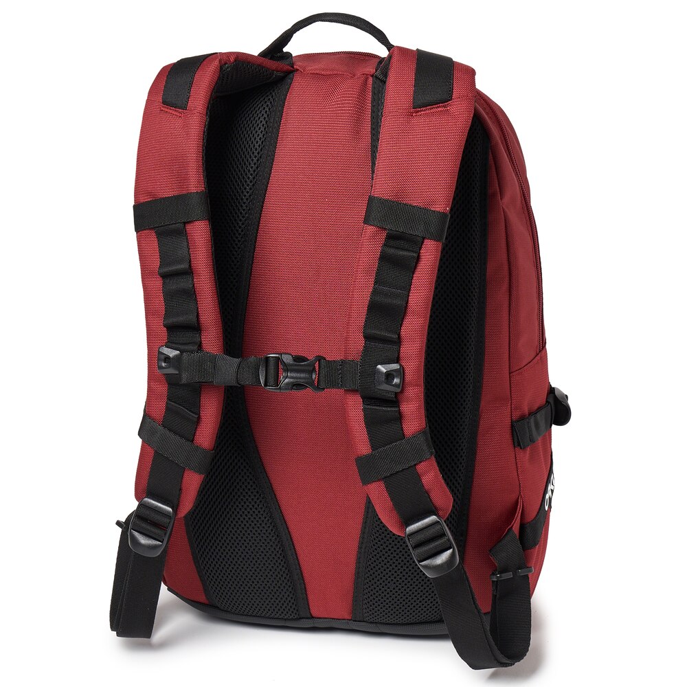 Oakley Street Backpack - Iron Red | Oakley® GB