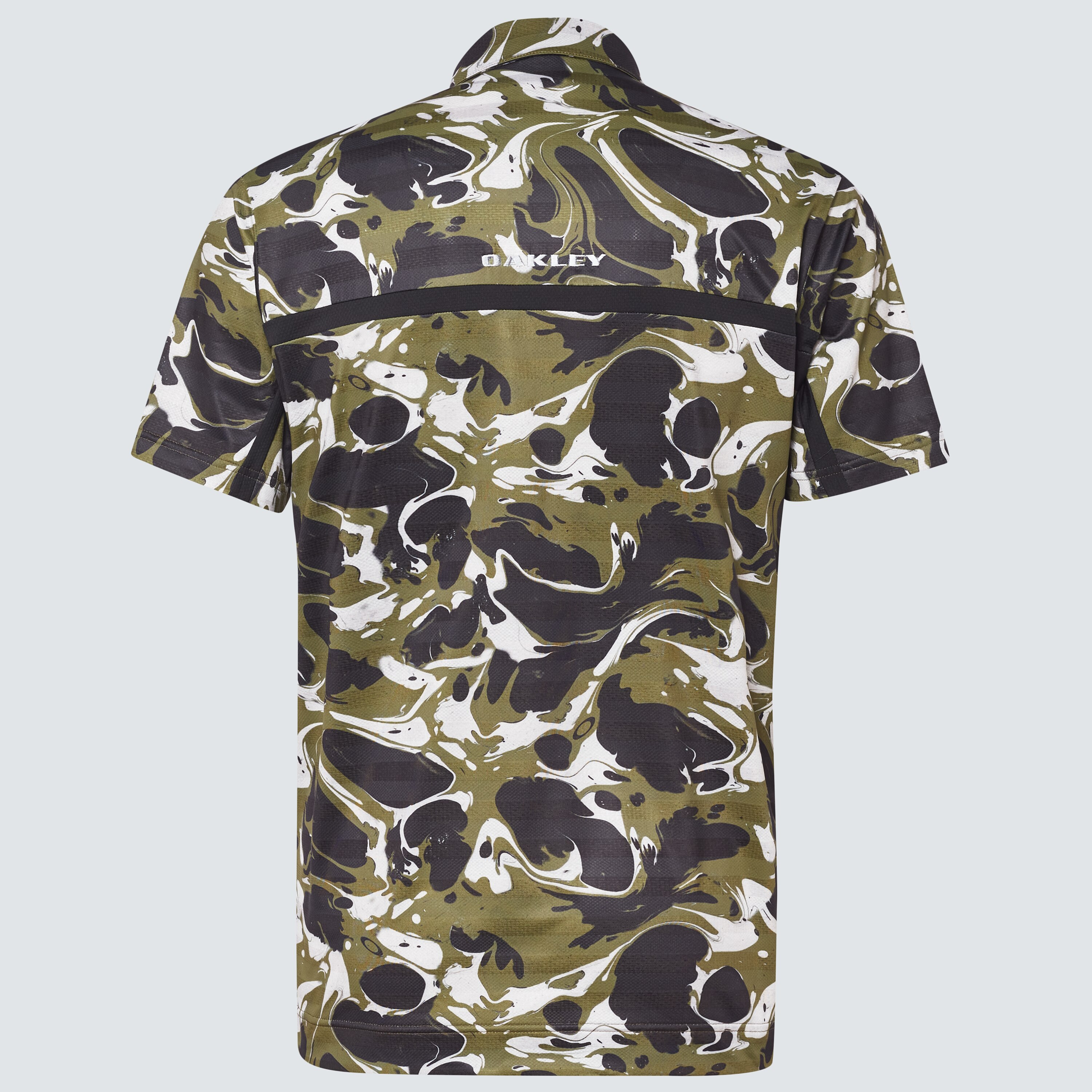 Oakley Oakley Roller Graphic Shirt - Camo Green | Oakley® 日本