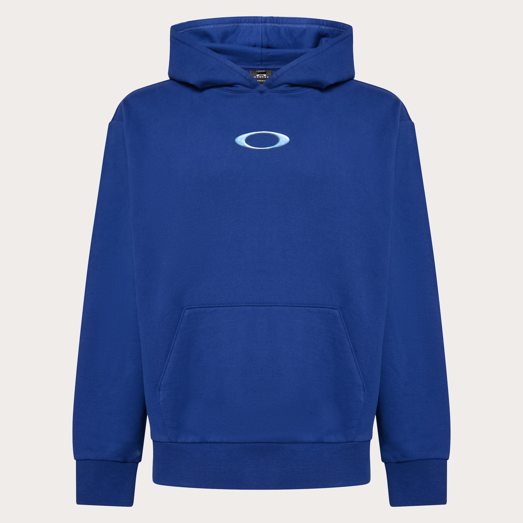 Oakley Mtl Po Hoodie - Crystal Blue | Oakley® US