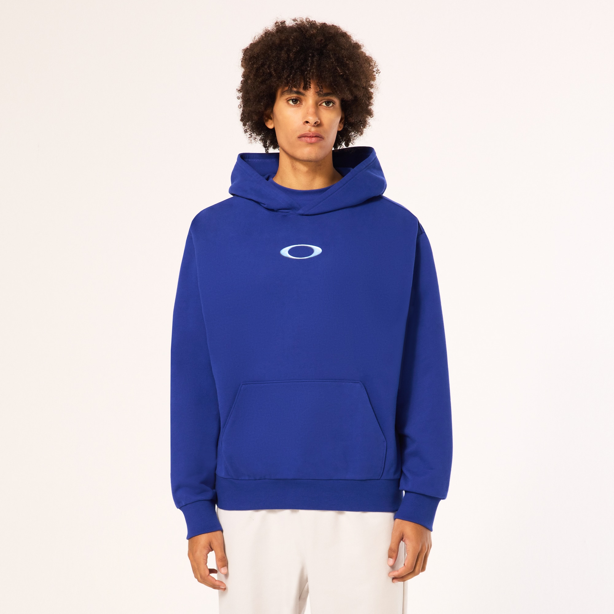 Oakley Mtl Po Hoodie - Crystal Blue | Oakley® US