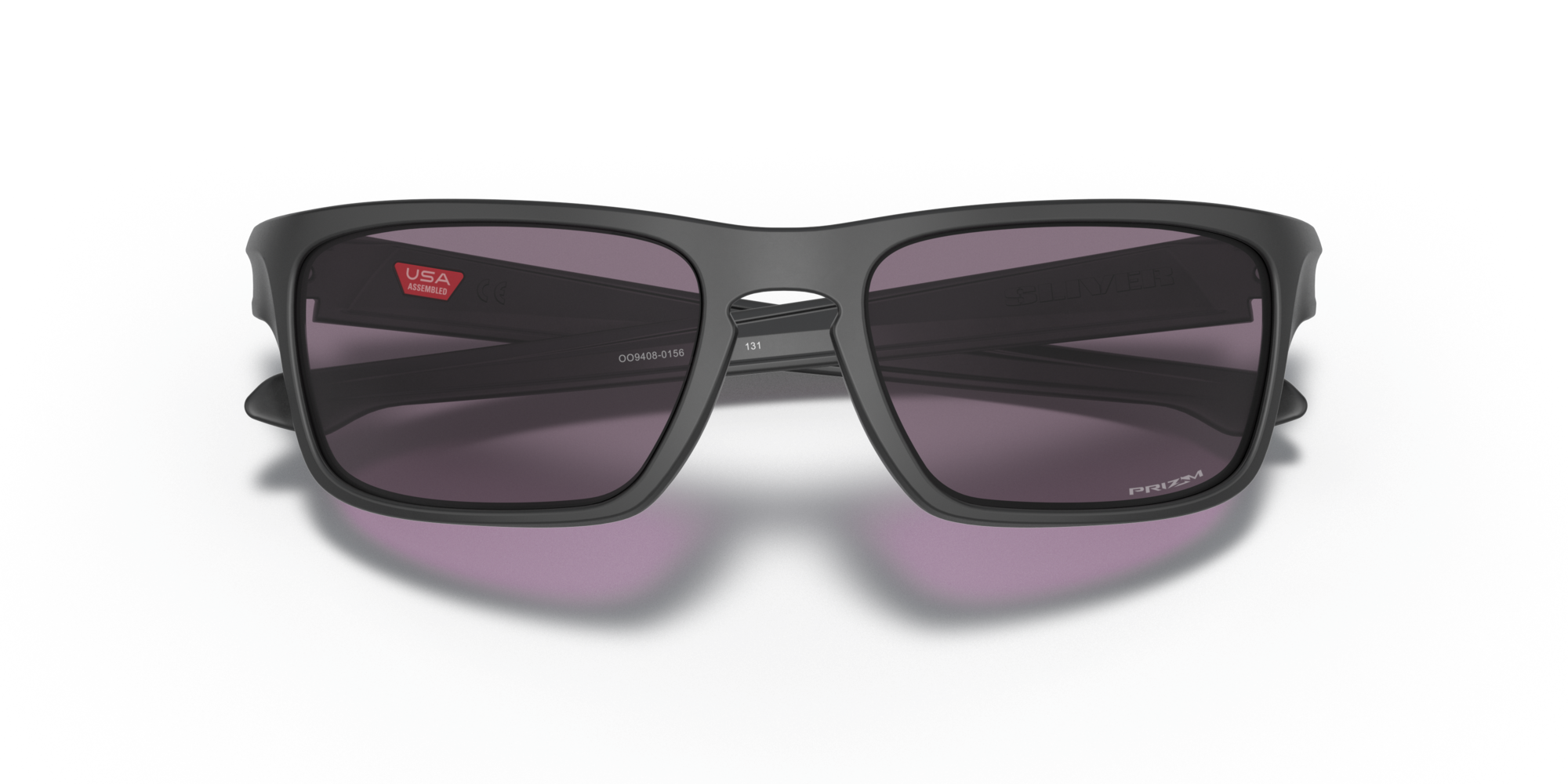 Sliver™ Stealth Grey Lenses, Matte Black Frame Sunglasses | Oakley® US