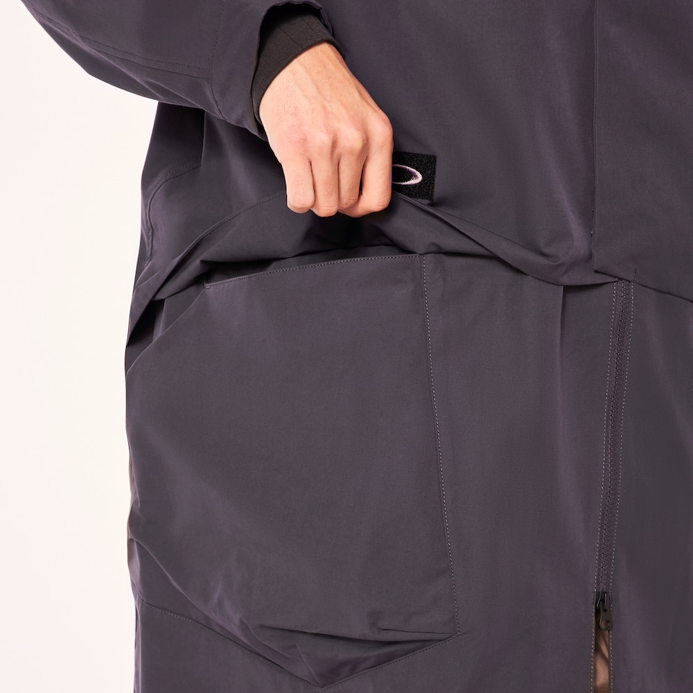 Oakley Fgl Rifined Coat 1.0 - Phantom | Oakley® EU