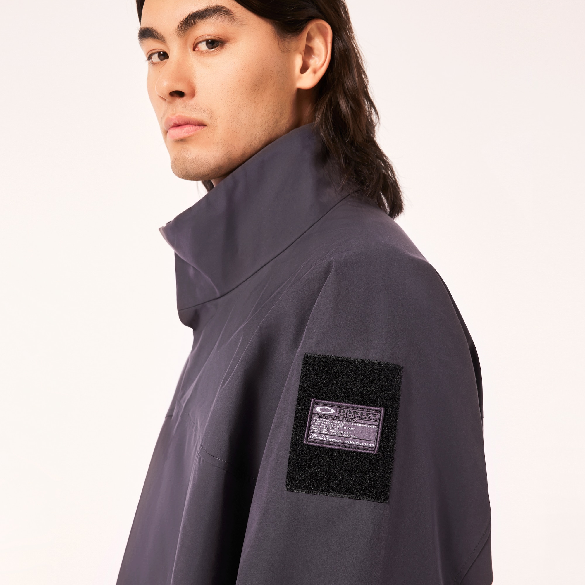 Oakley Fgl Rifined Coat 1.0 - Phantom | Oakley® EU