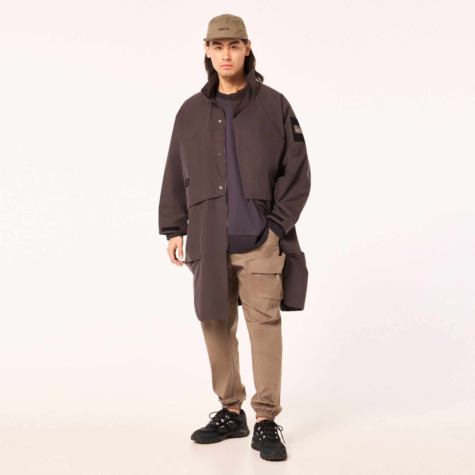 Oakley Fgl Rifined Coat 1.0 - Phantom | Oakley® EU