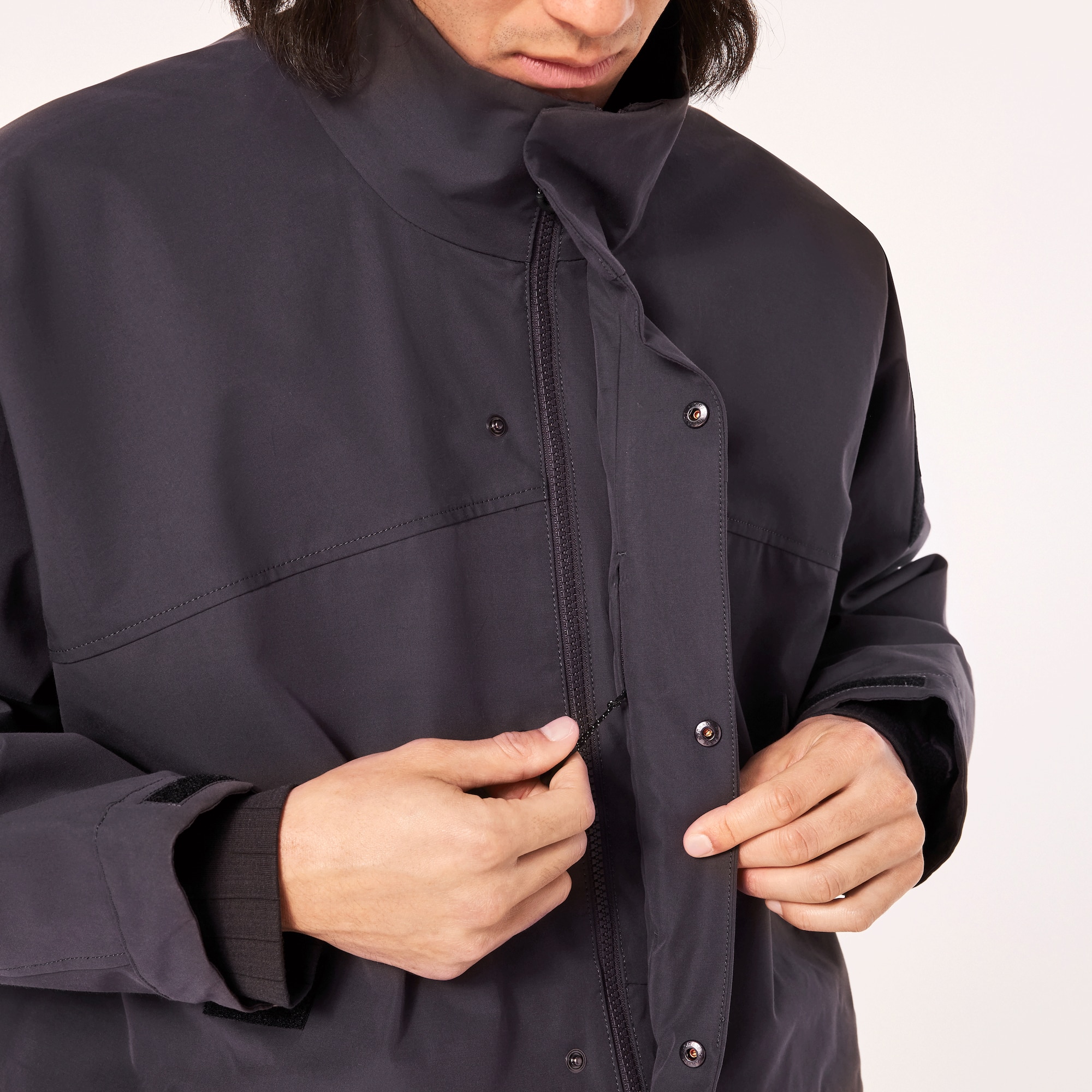 Oakley Fgl Rifined Coat 1.0 - Phantom | Oakley® EU