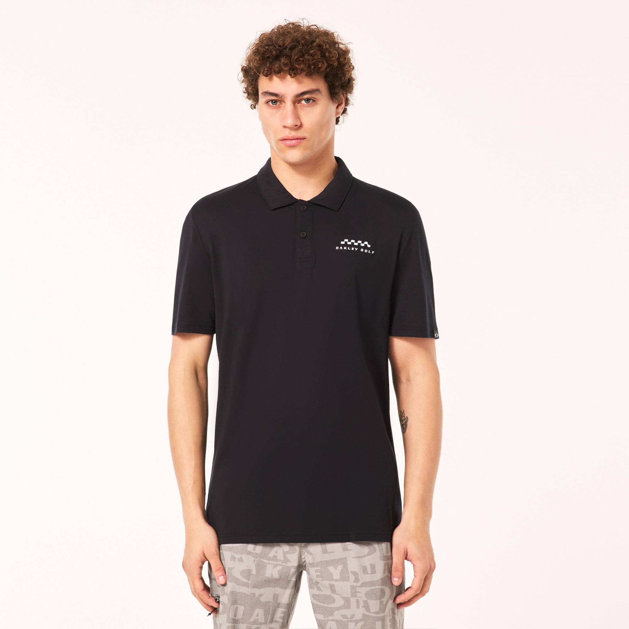 Oakley Oakley Transistion Og Polo - Blackout | Oakley® US
