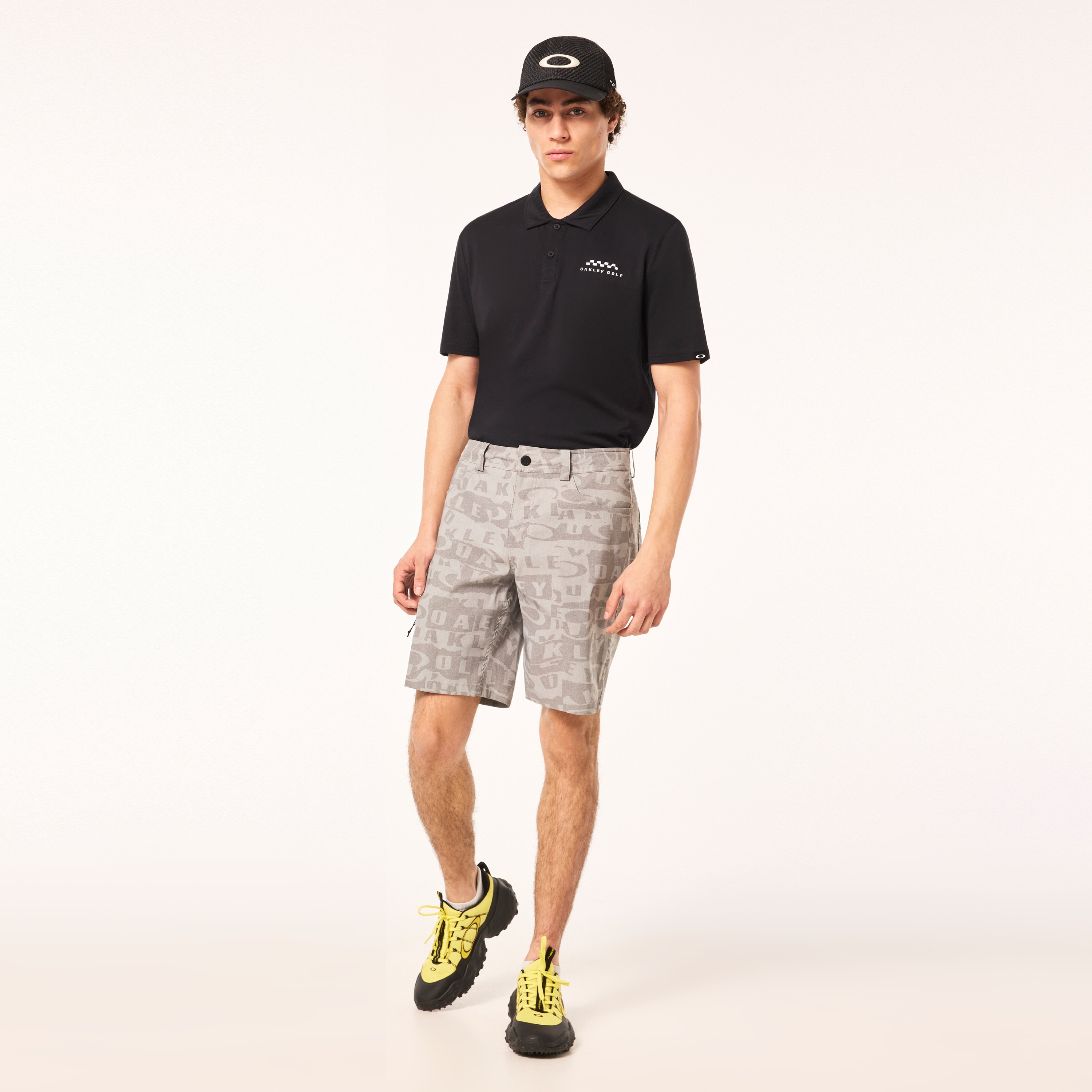 Oakley Oakley Transistion Og Polo - Blackout | Oakley® US