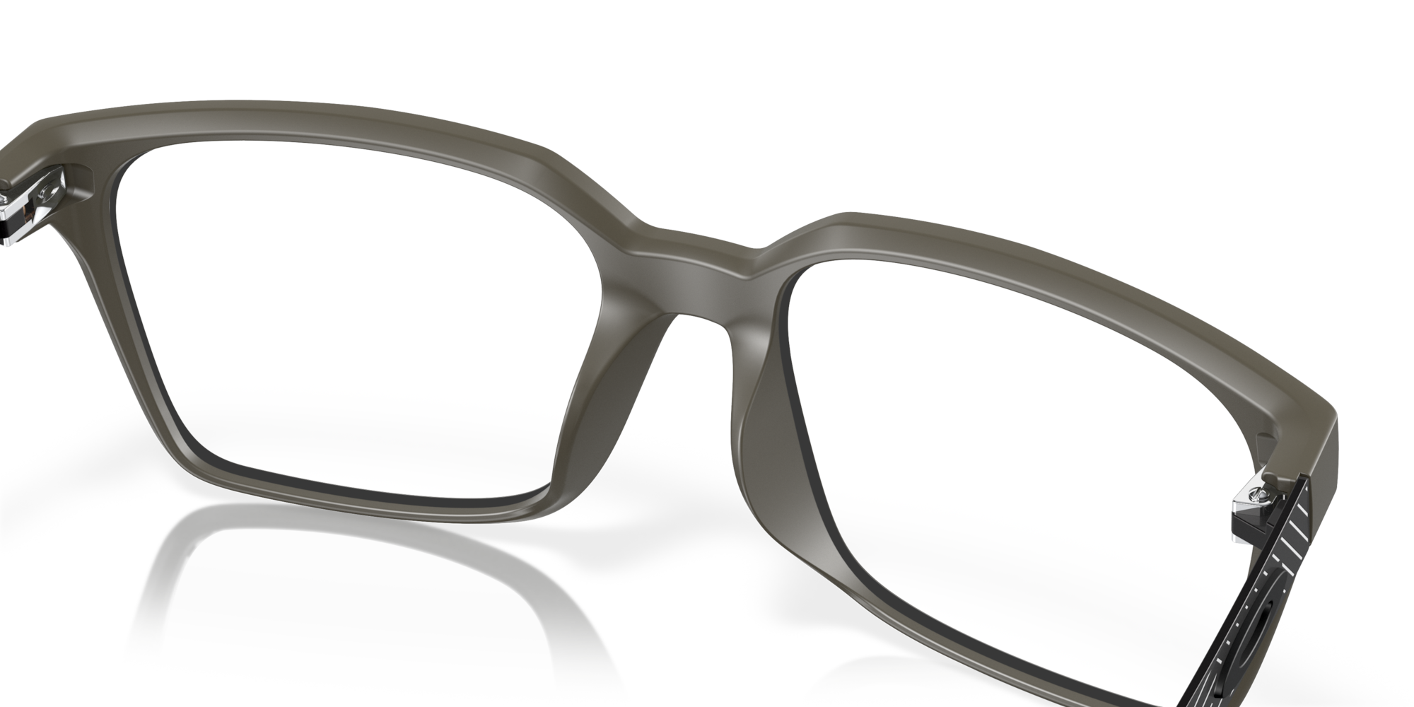 Oakley Dehaven (Low Bridge Fit) Eyeglasses with Matte Olive Frame ...