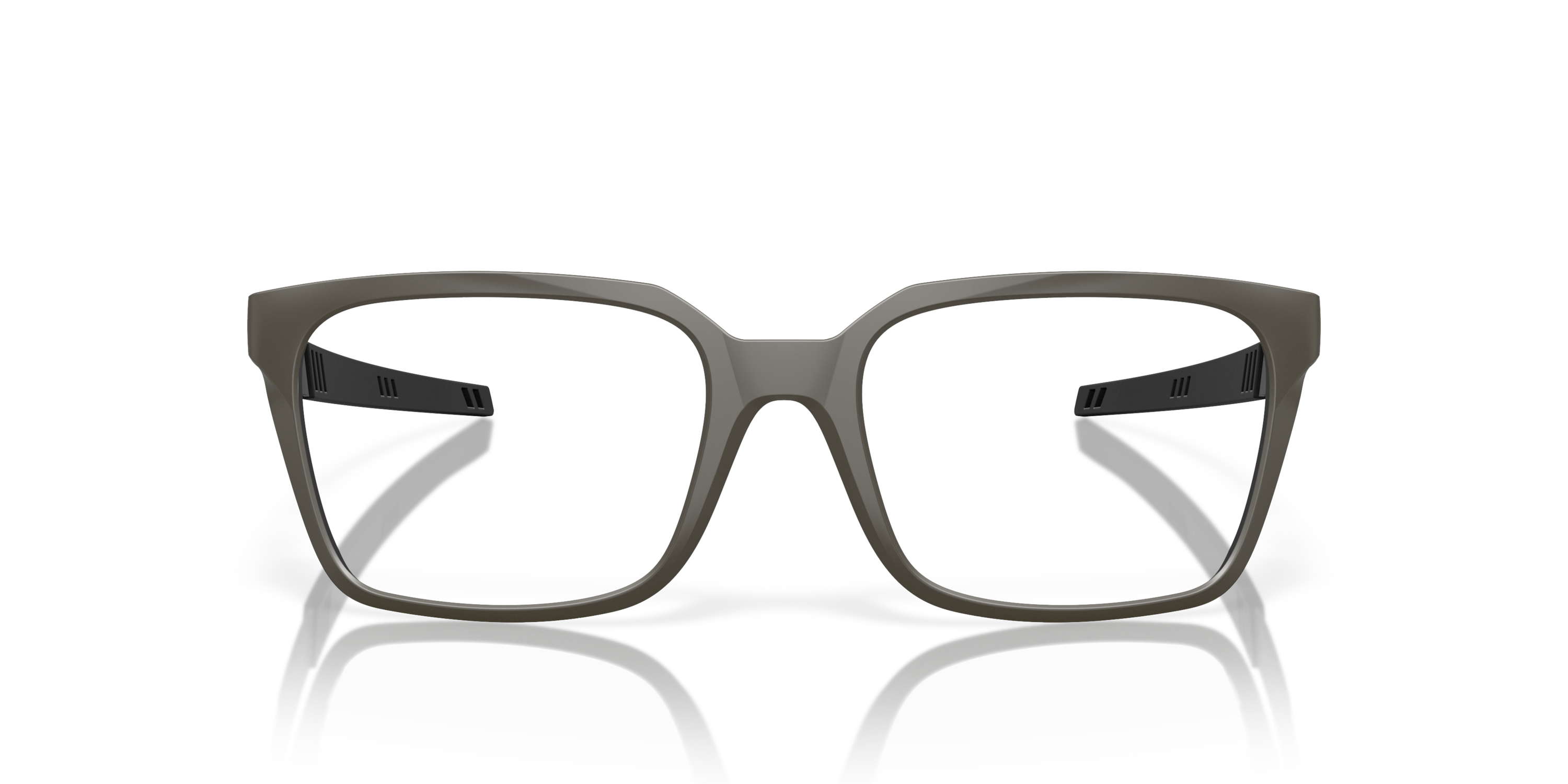 Dehaven (Low Bridge Fit) Matte Olive Eyeglasses | Oakley® US