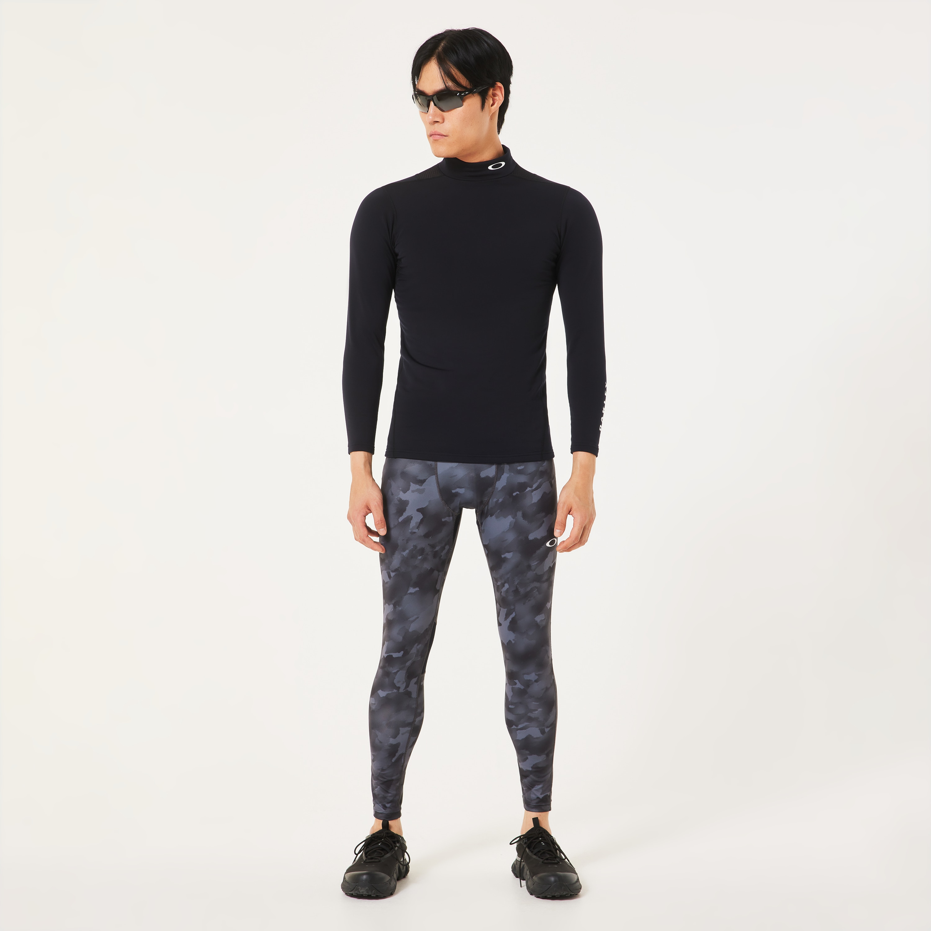 Oakley Technical Base Layer PT 4.0 - Black Print | Oakley® 日本