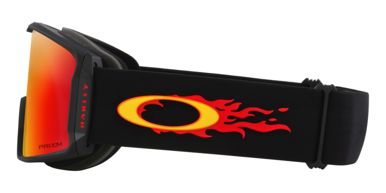 Oakley Line Miner™ L Rene Rinnekangas Signature Series Snow Goggles ...