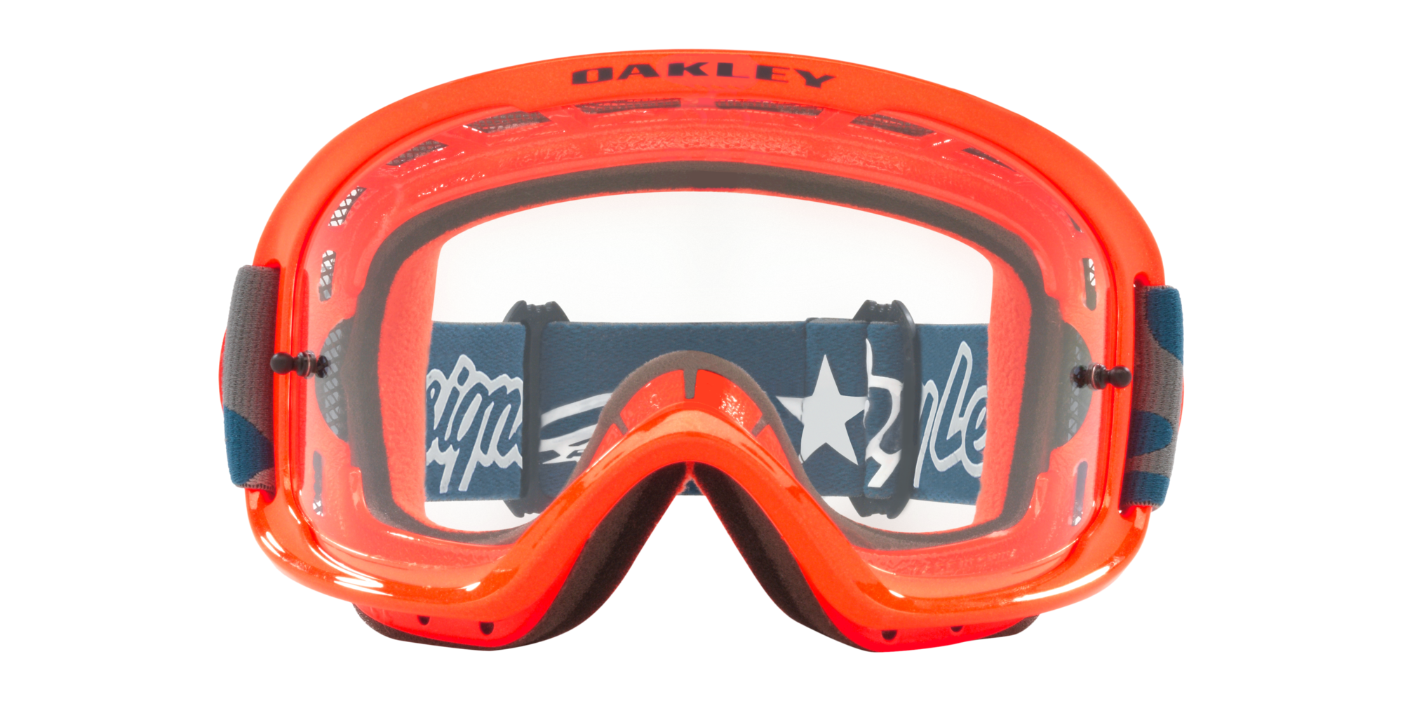 Oakley O-Frame® 2.0 PRO MTB Troy Lee Designs Series Goggles - Troy Lee ...