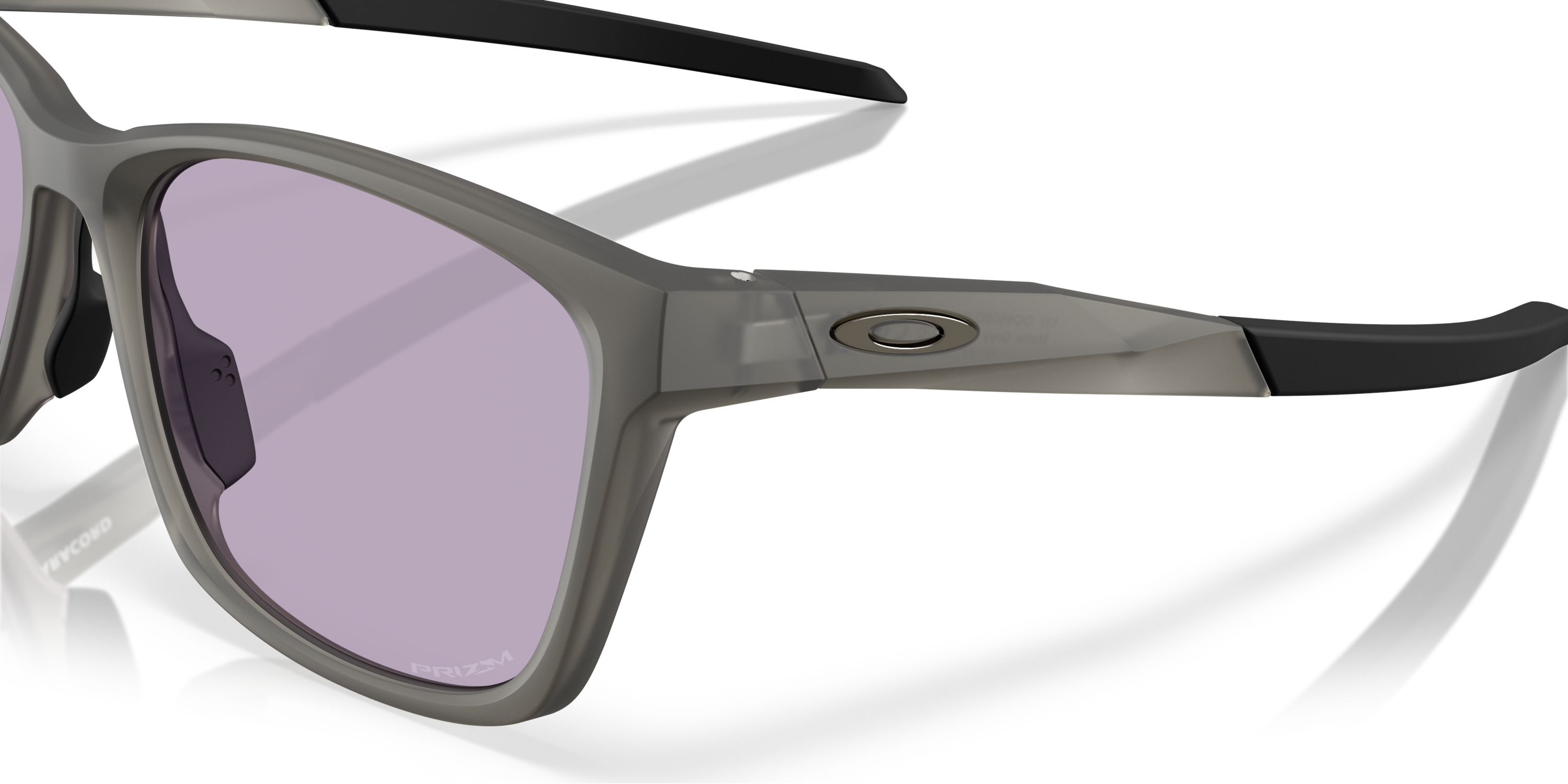 Paracord Prizm Slate Lenses, Matte Grey Smoke Frame Sunglasses | Oakley® AU