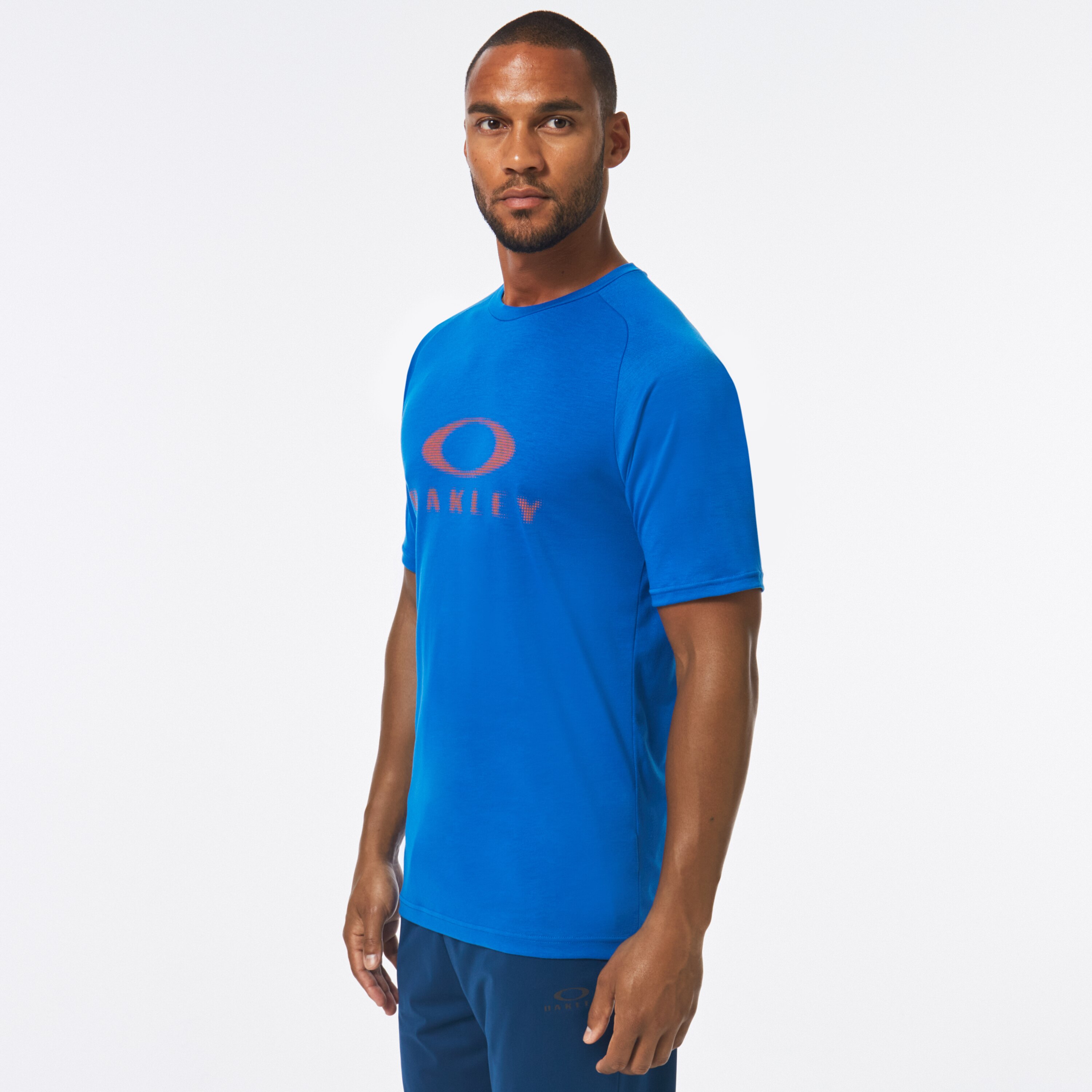 Oakley Static Wave Rc Tee in Ozone | Oakley® US