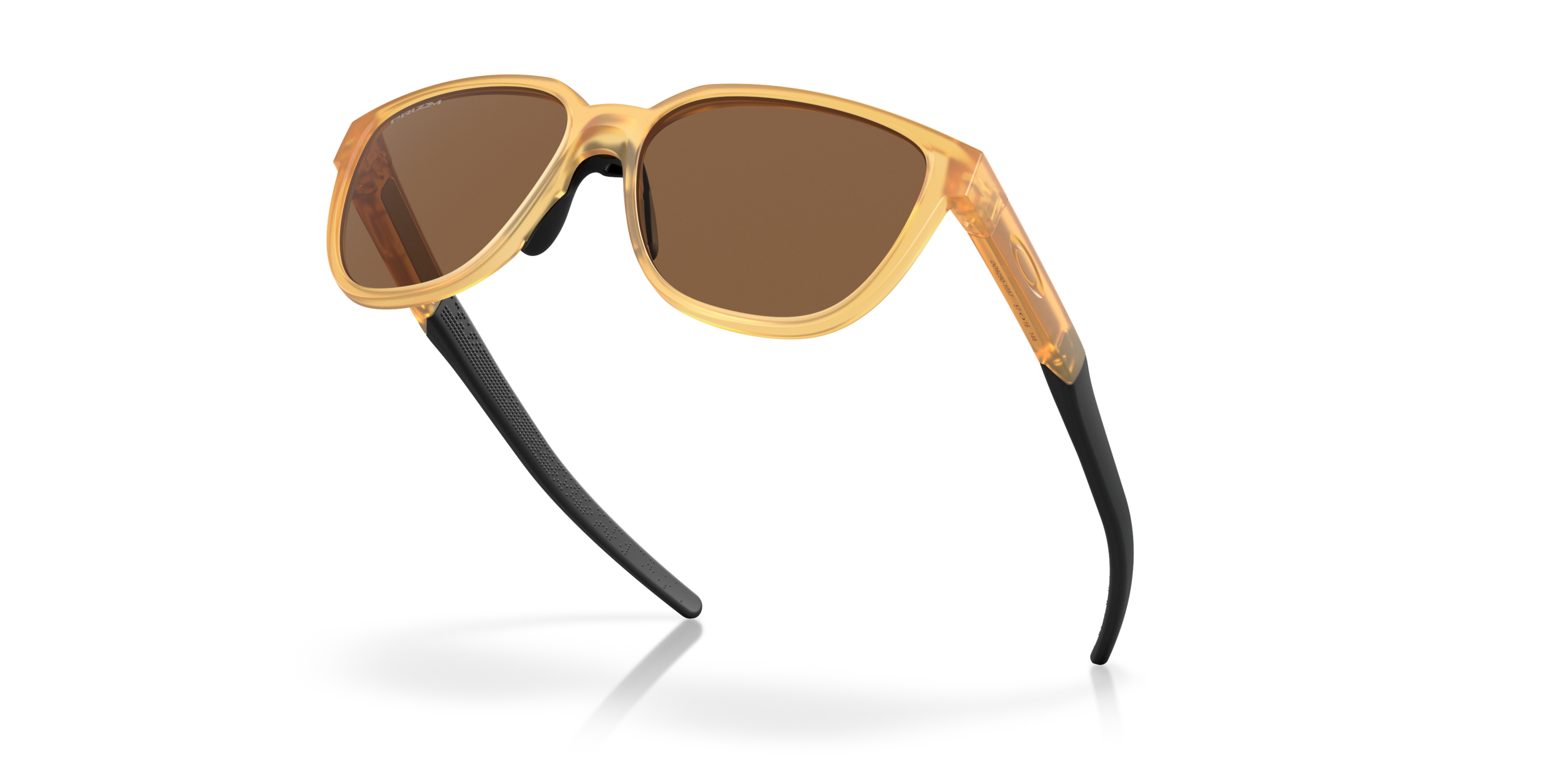 Oakley Actuator Sunglasses with Matte Dark Curry Opaline Frame and ...