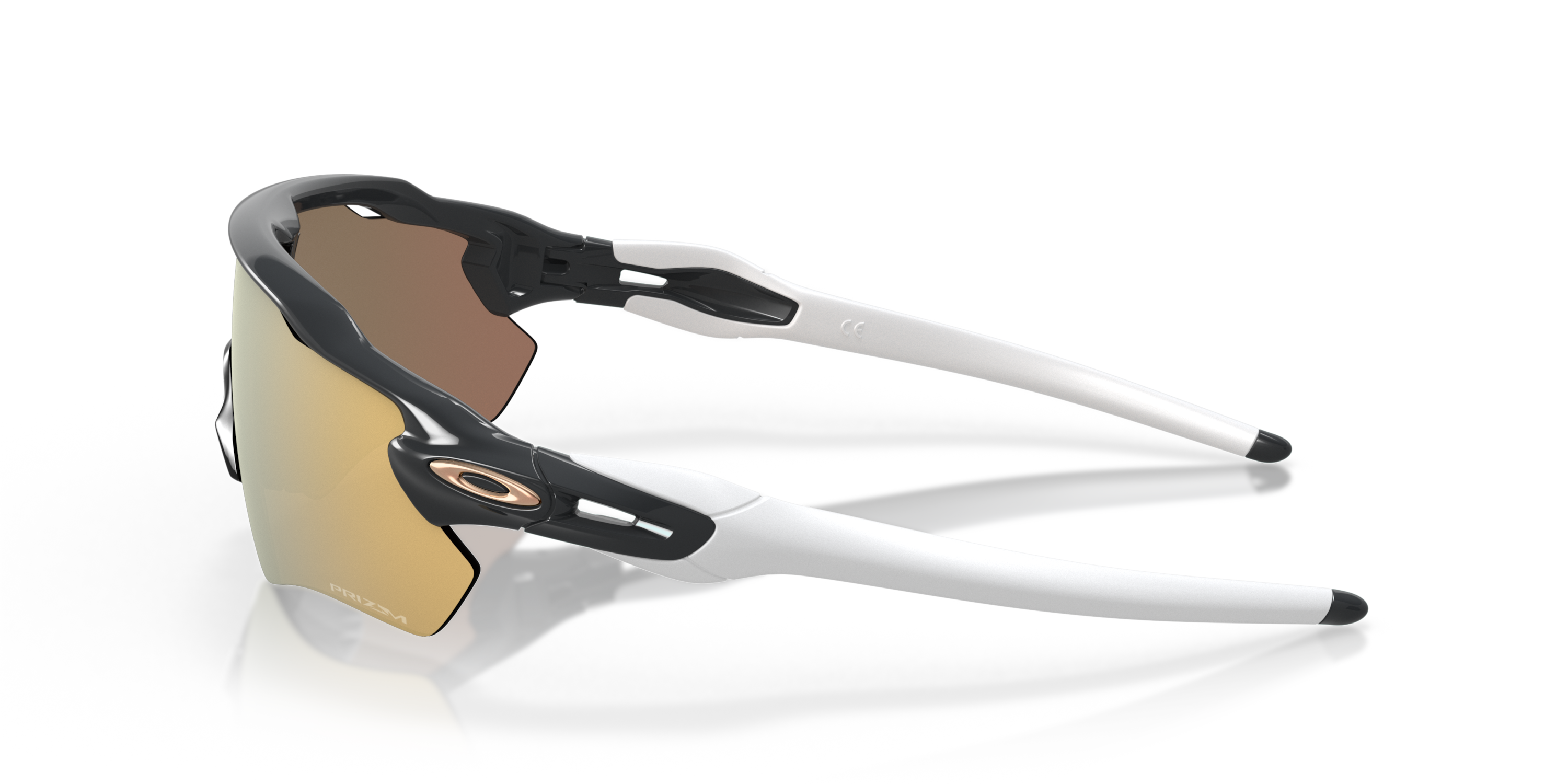 Oakley Radar® EV Path® Sunglasses with Carbon Frame and Prizm Rose Gold ...