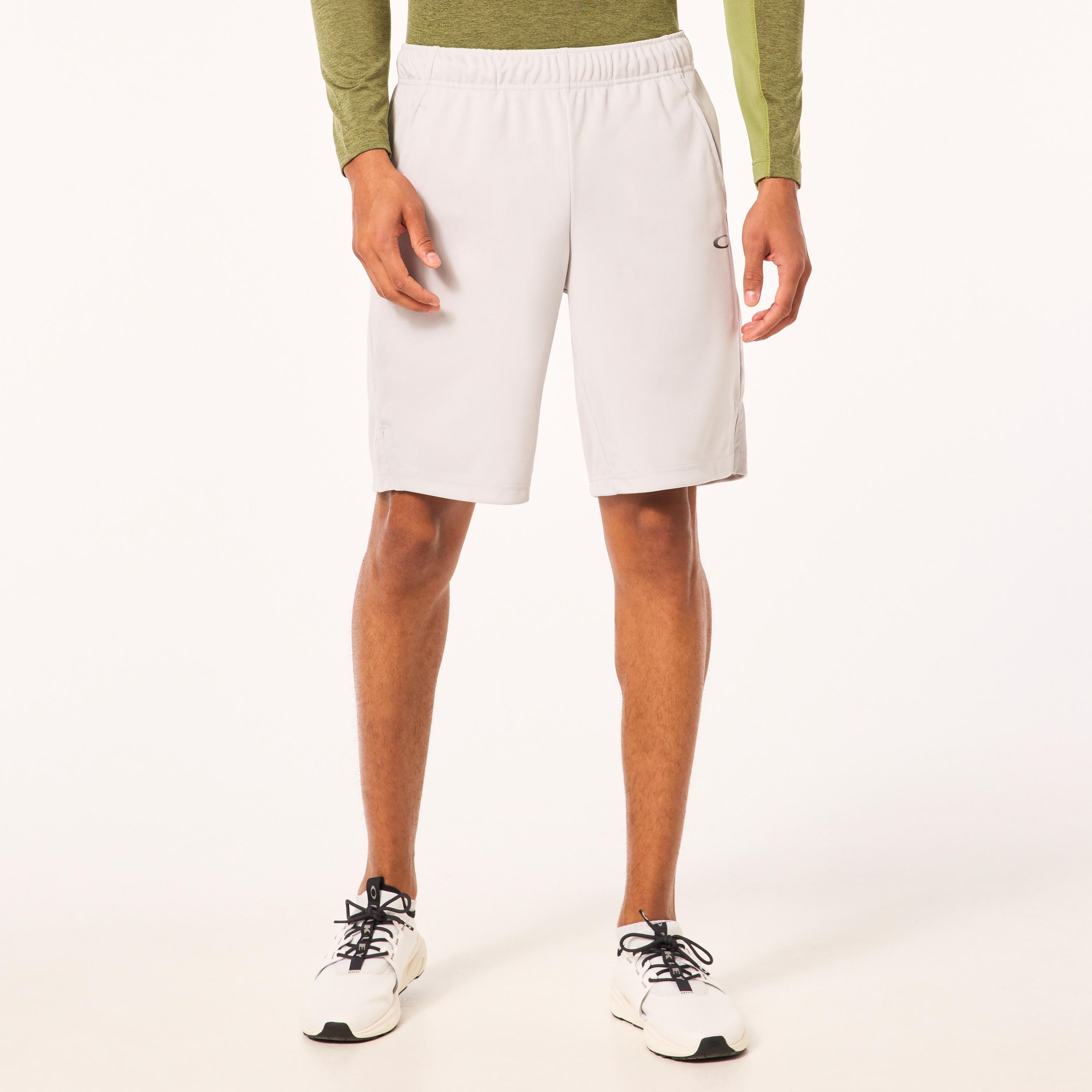 Oakley Foundational 9" Short 3.0 - Lunar Rock | Oakley® US