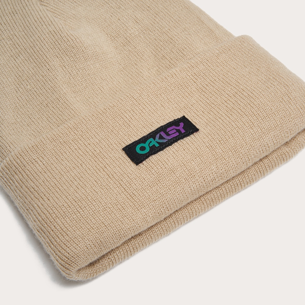 Oakley B1B Gradient Patch Beanie - Humus | Oakley® US