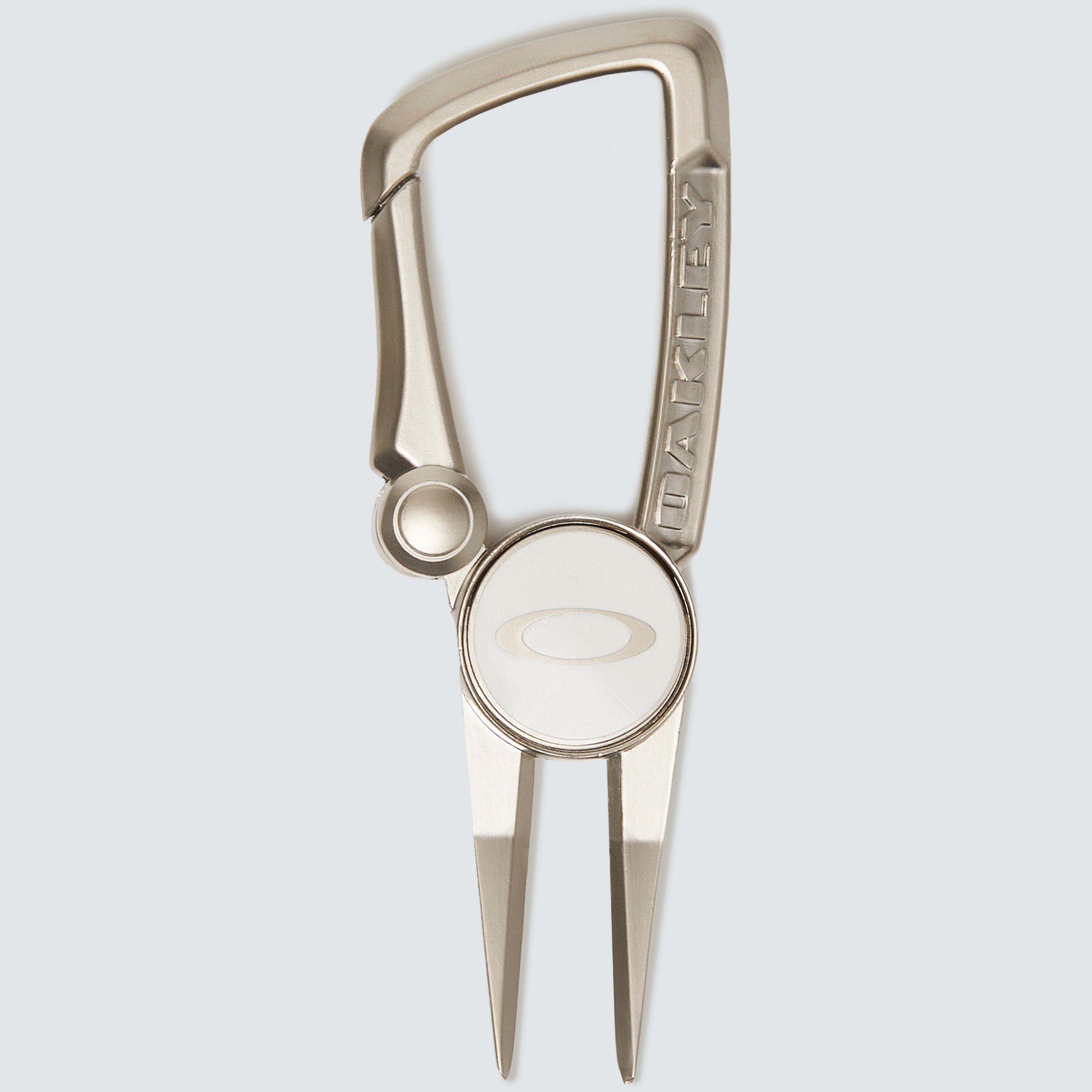Oakley Oakley Multi Carabiner 16.0 - Silver | Oakley® 日本