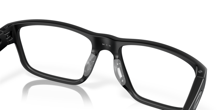 Oakley Hyperlink Eyeglasses with Satin Black Frame | Oakley® US