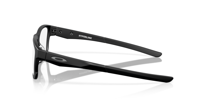 Oakley Hyperlink Eyeglasses with Satin Black Frame | Oakley® US