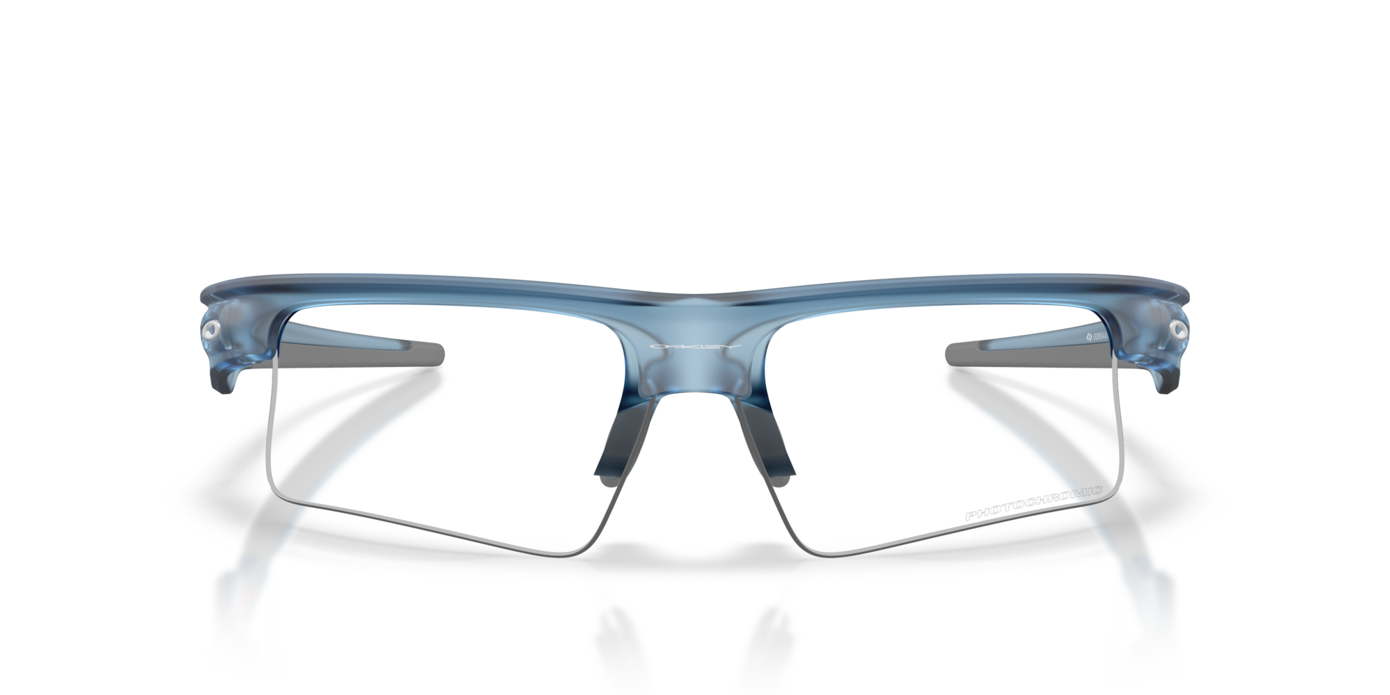 Bisphaera™ Speed Clear to Black Iridium Photochromic Lenses, Matte ...