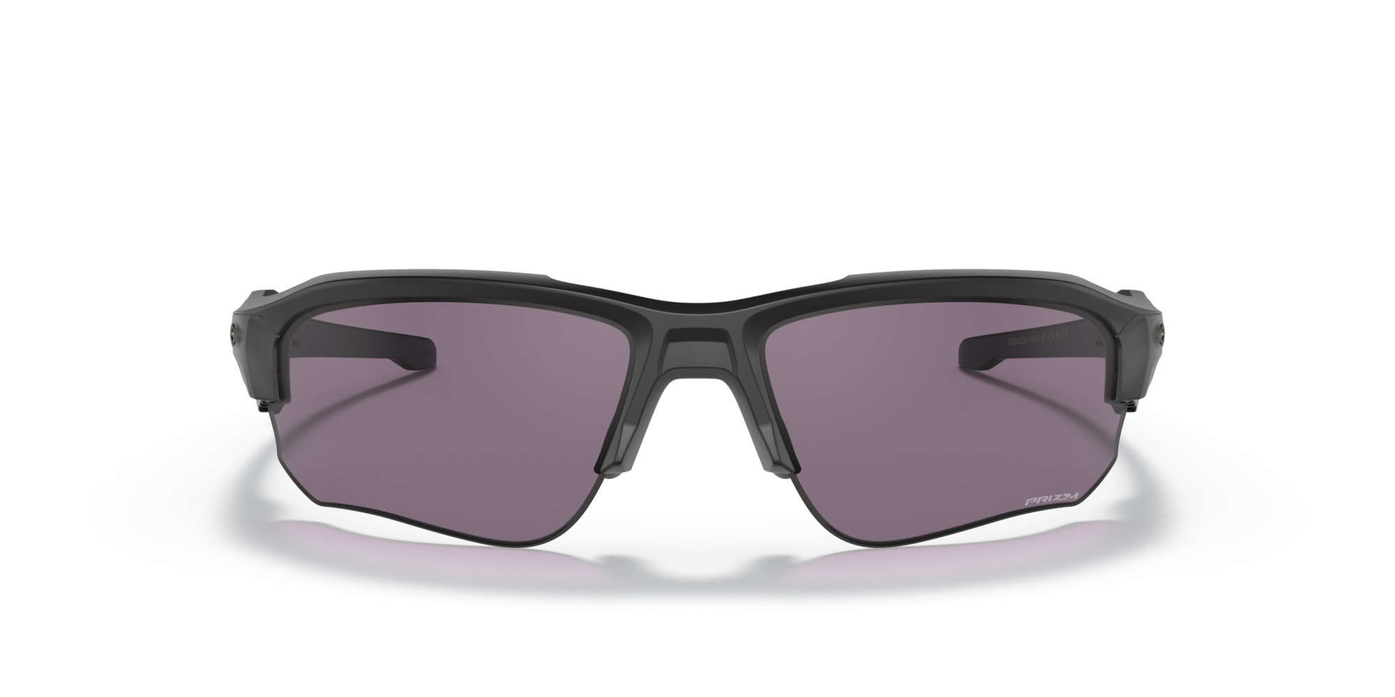 Standard Issue Speed Jacket™ Prizm Grey Lenses, Matte Black Frame ...