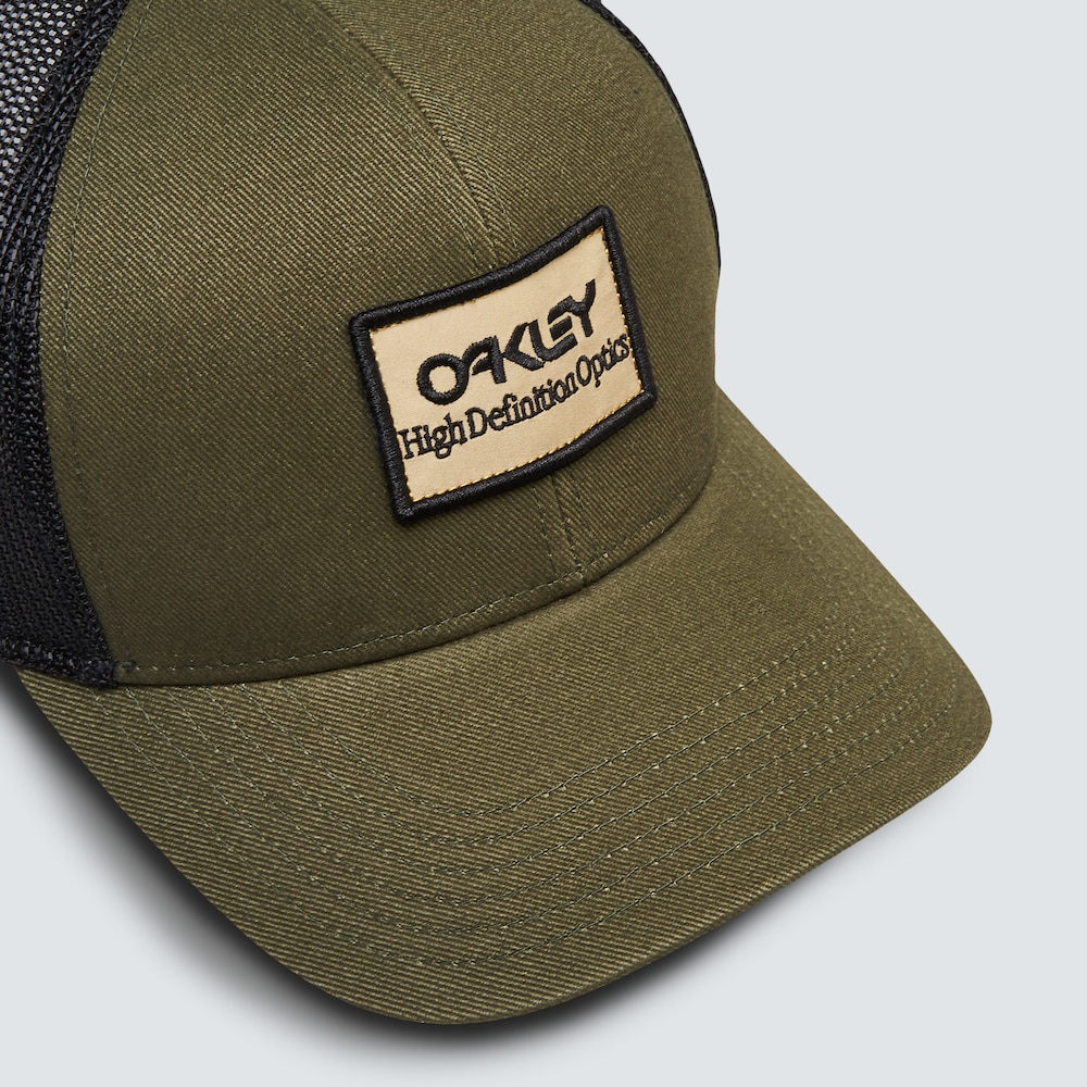 Oakley B1B Hdo Patch Trucker in New Dark Brush | Oakley® US