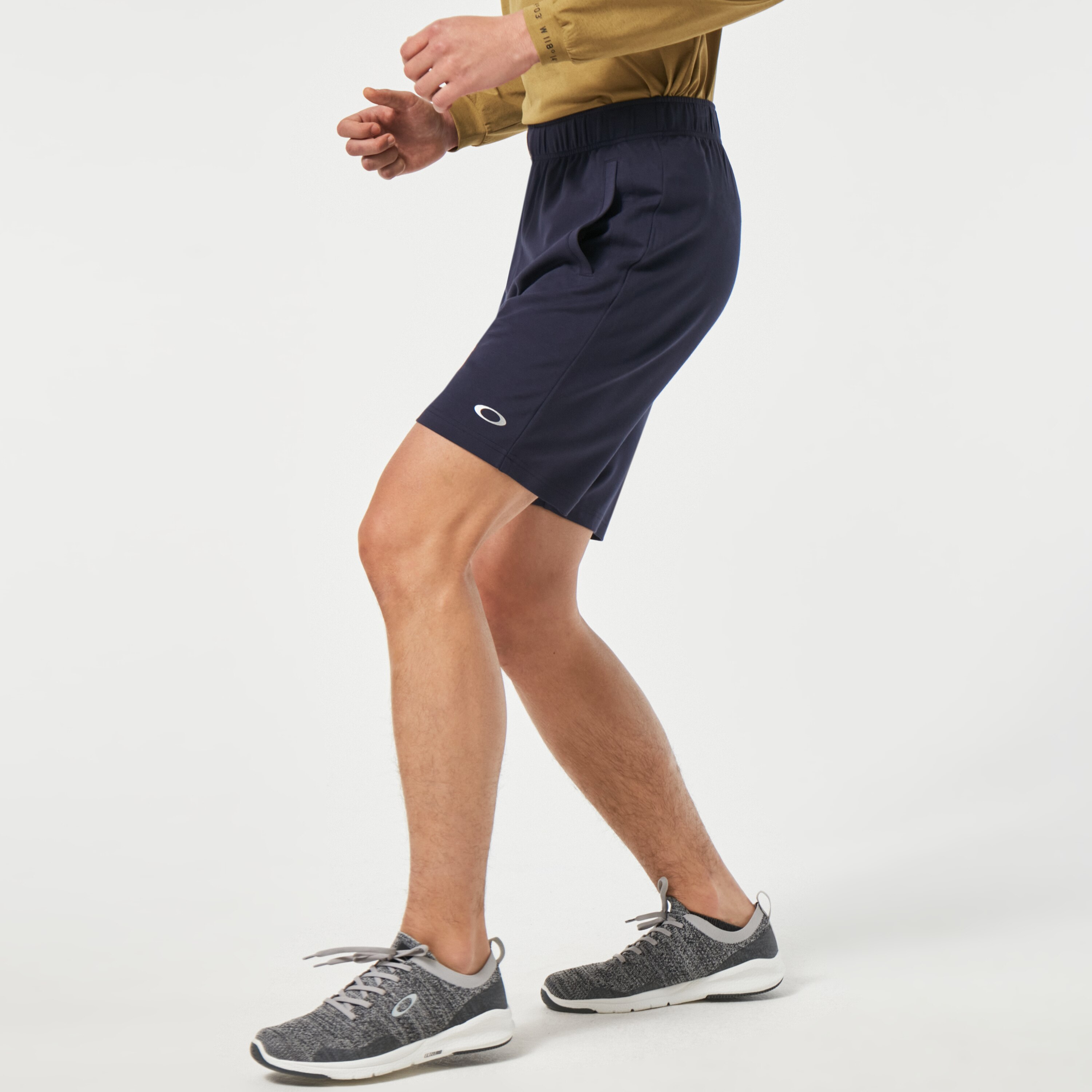 Oakley Enhance Tech Cold Shorts 8Inch 1.0 - Fathom | Oakley® 日本