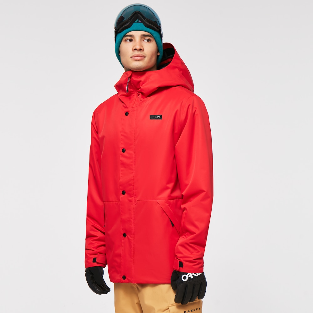 Oakley Range Rc Jacket - Red Line | Oakley® US