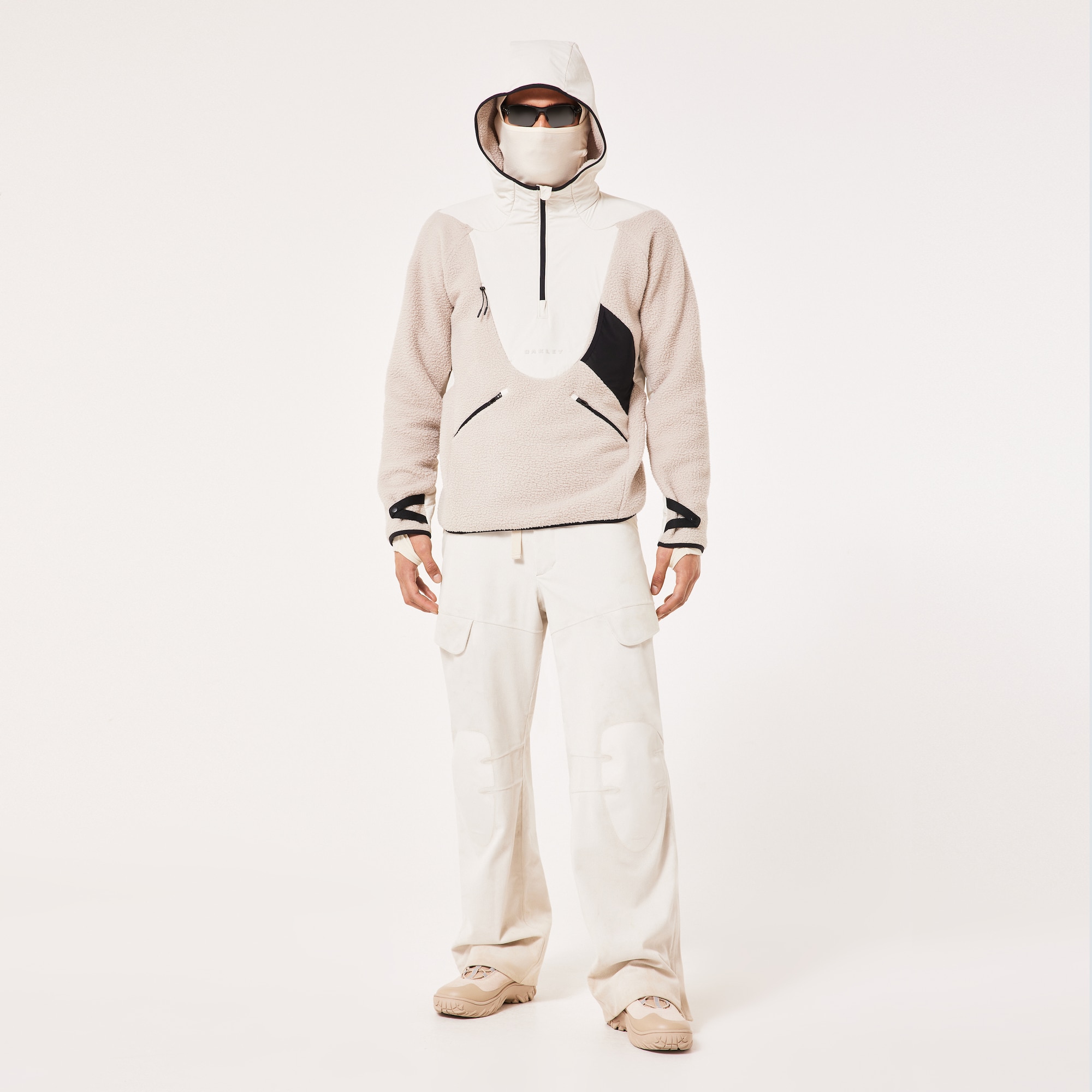 Oakley Latitude Flex Sherpa in White Birch | Oakley® US