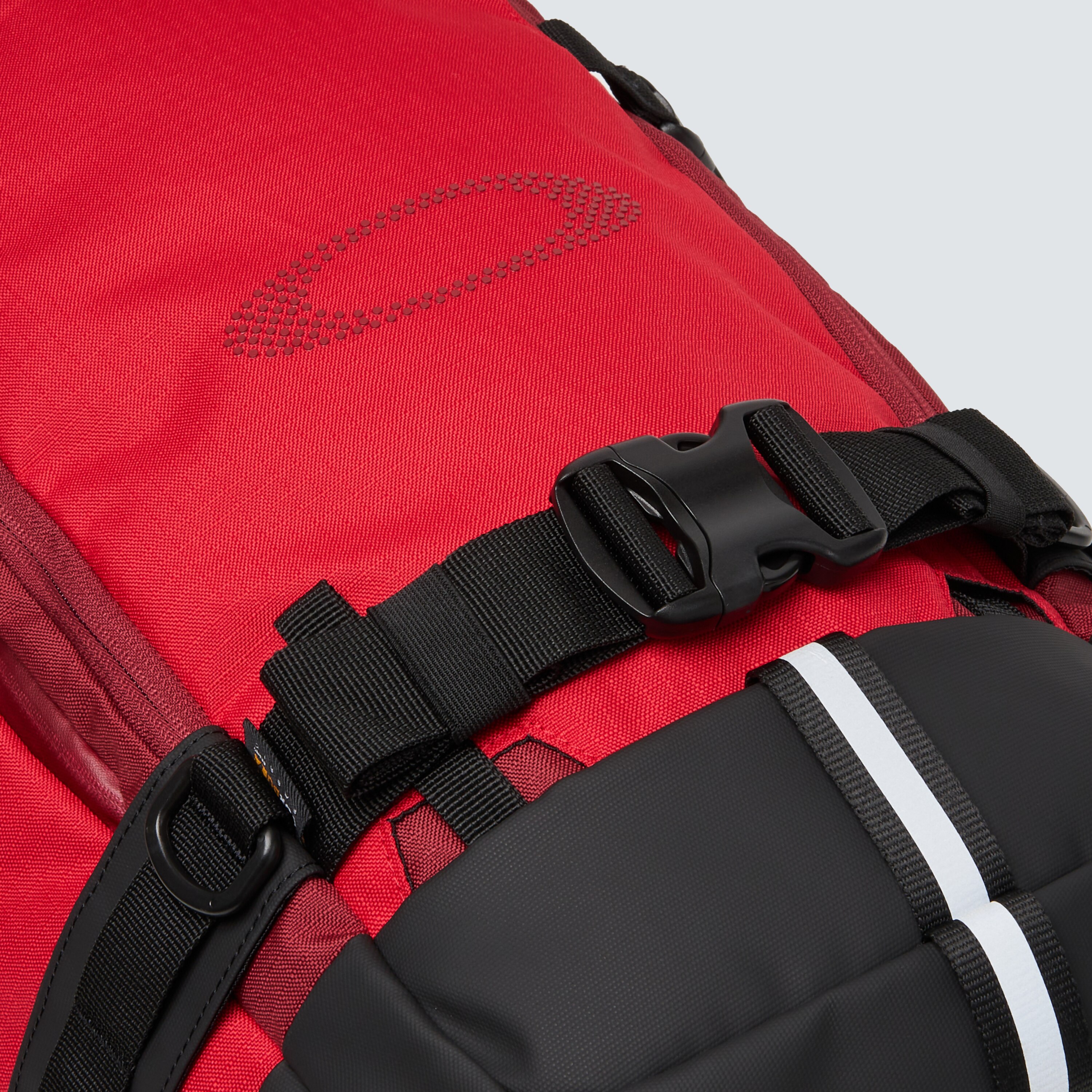 Oakley Peak Rc 25L Backpack - Red Line | Oakley® DE