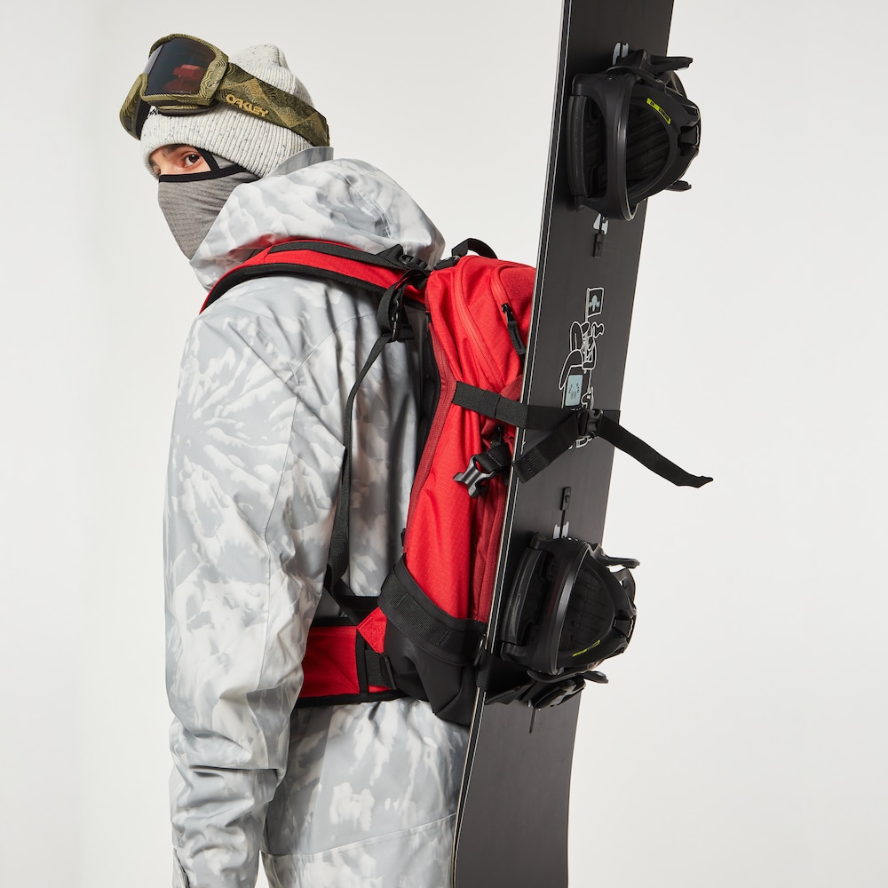 Oakley Peak Rc 25L Backpack - Red Line | Oakley® DE