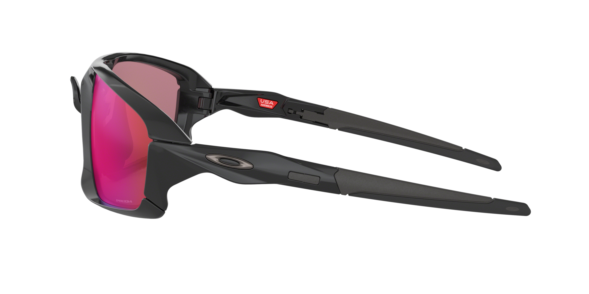 Oakley Field Jacket™ Sunglasses with Polished Black Frame and Prizm ...