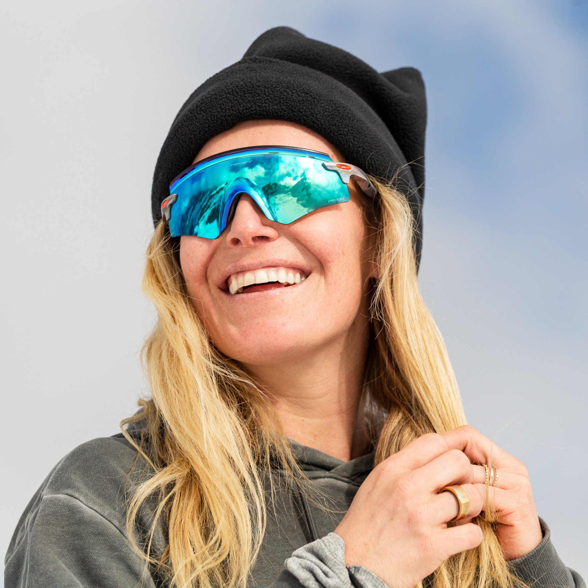 Unity Collection Encoder Prizm Sapphire Lenses, Space Dust Frame ...
