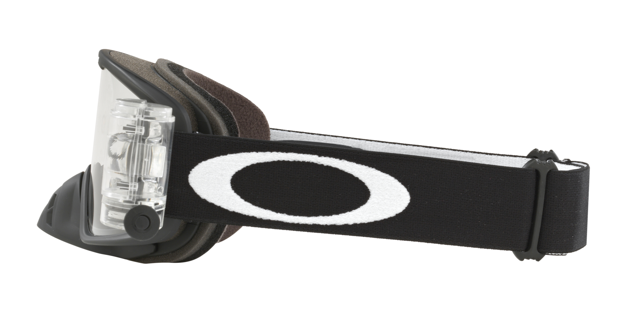 Oakley O-Frame® 2.0 PRO MX Goggles - Race Ready Matte Black - Clear ...