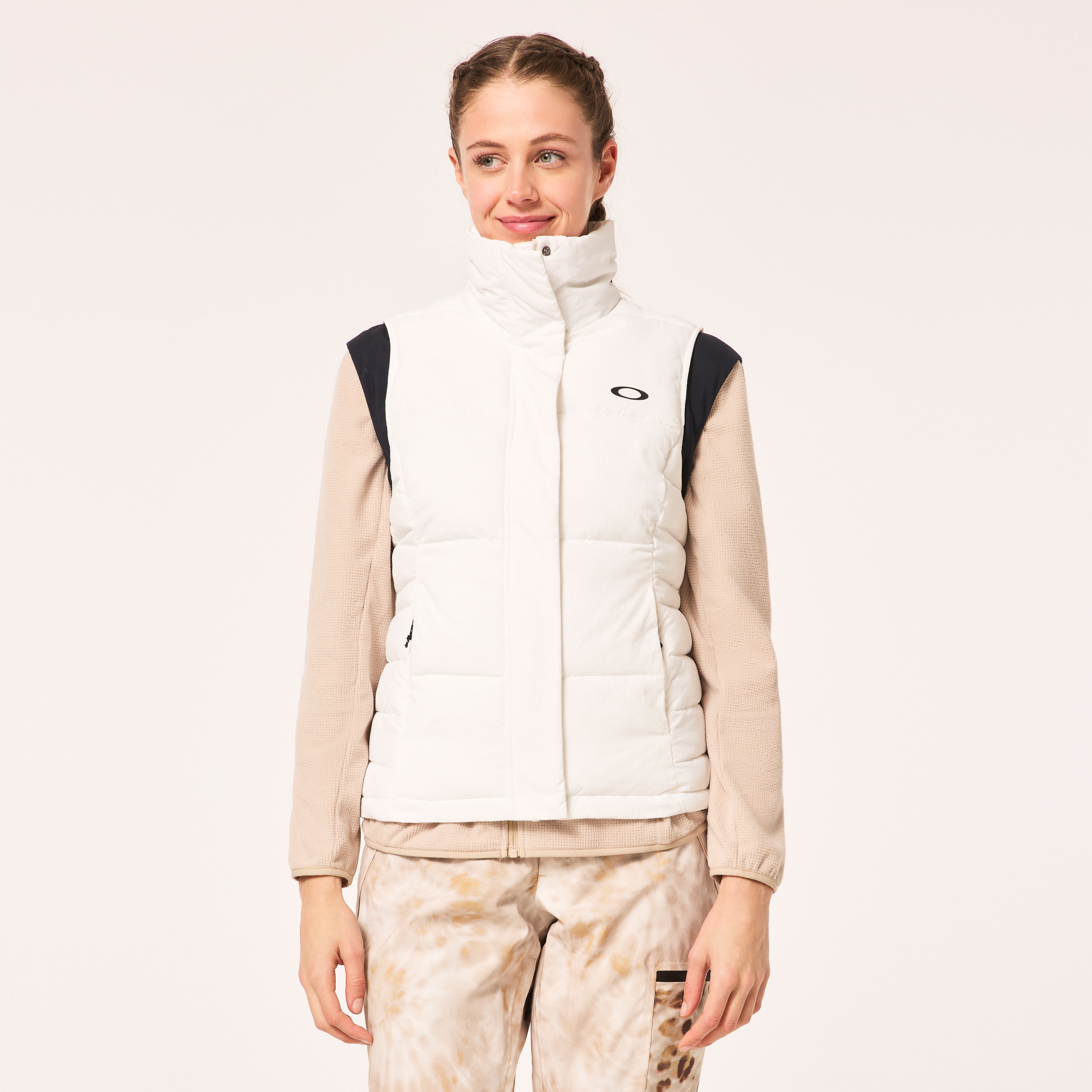 Oakley Autumn Rc Vest - Arctic White | Oakley® US
