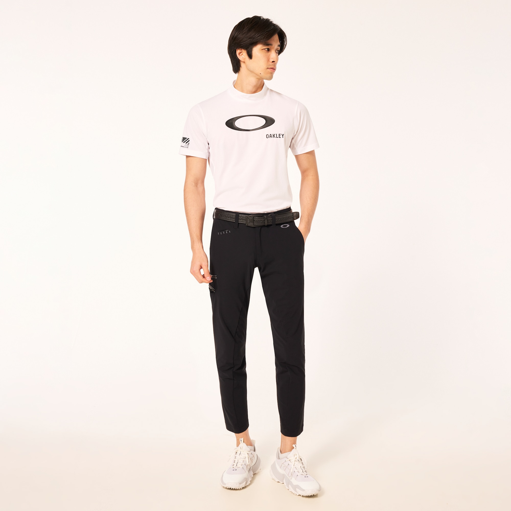 Oakley Skull Cool Str. 3D Tapered 18.0 - Blackout | Oakley® 日本