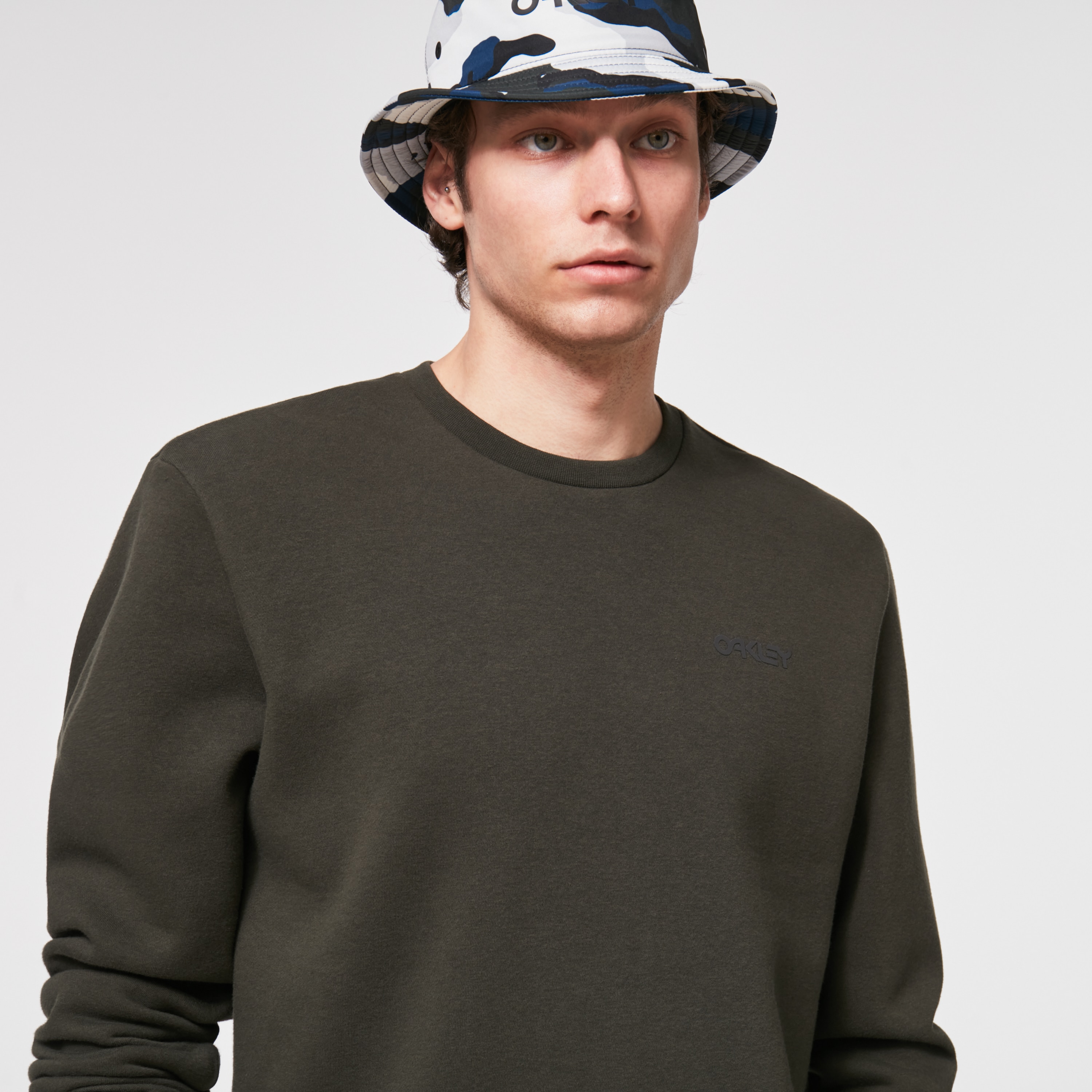 Oakley Hdo Repeat Crew - New Dark Brush | Oakley® | Official Oakley ...